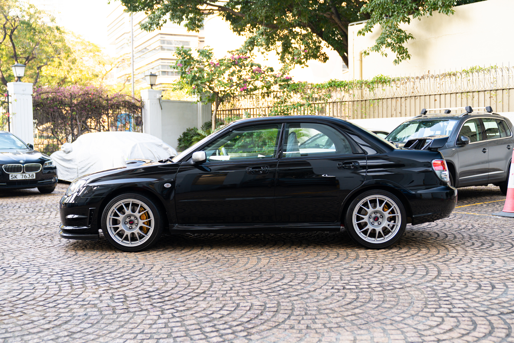 2006 SUBARU IMPREZA WRX STI S204