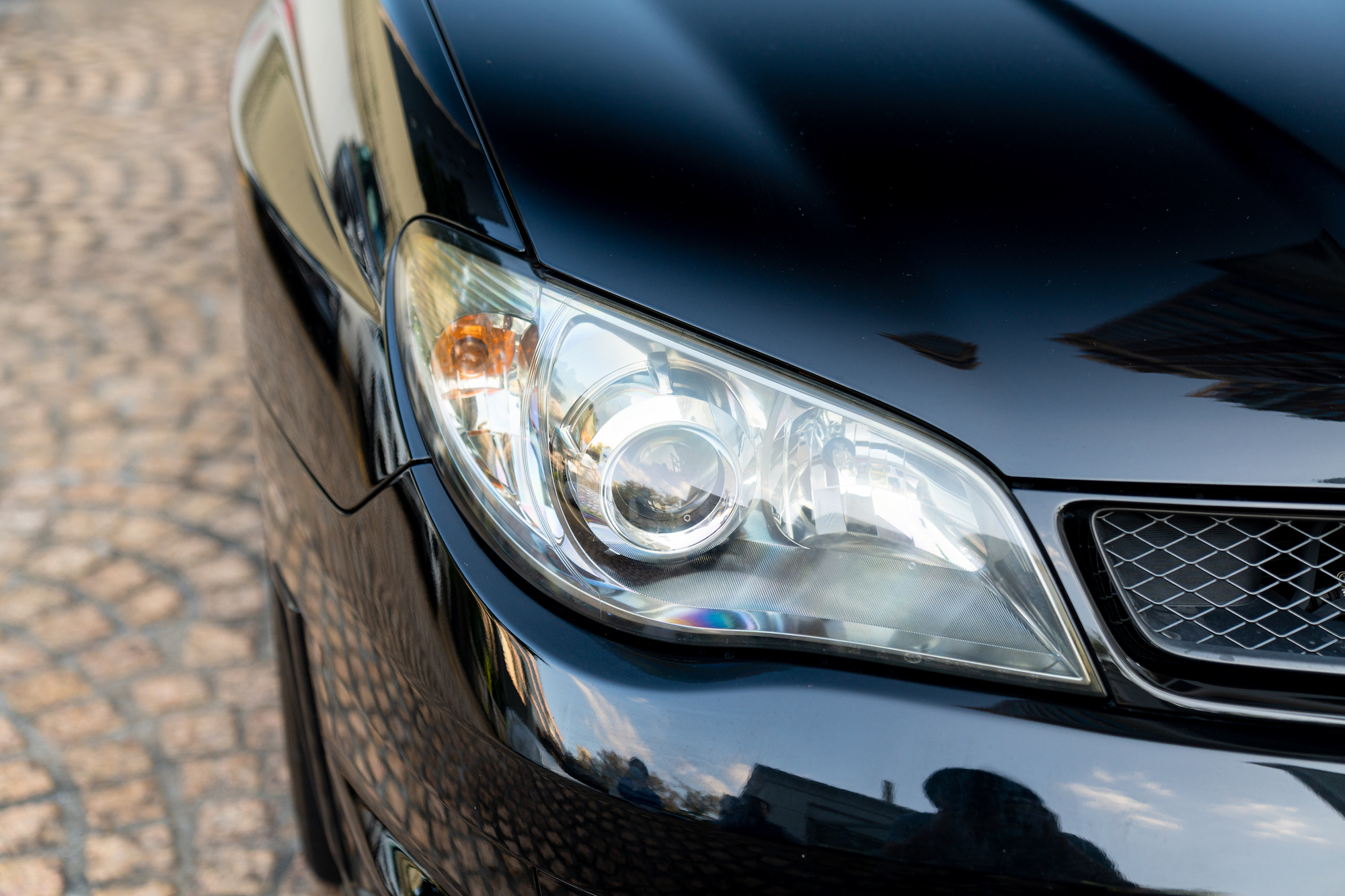 2006 SUBARU IMPREZA WRX STI S204