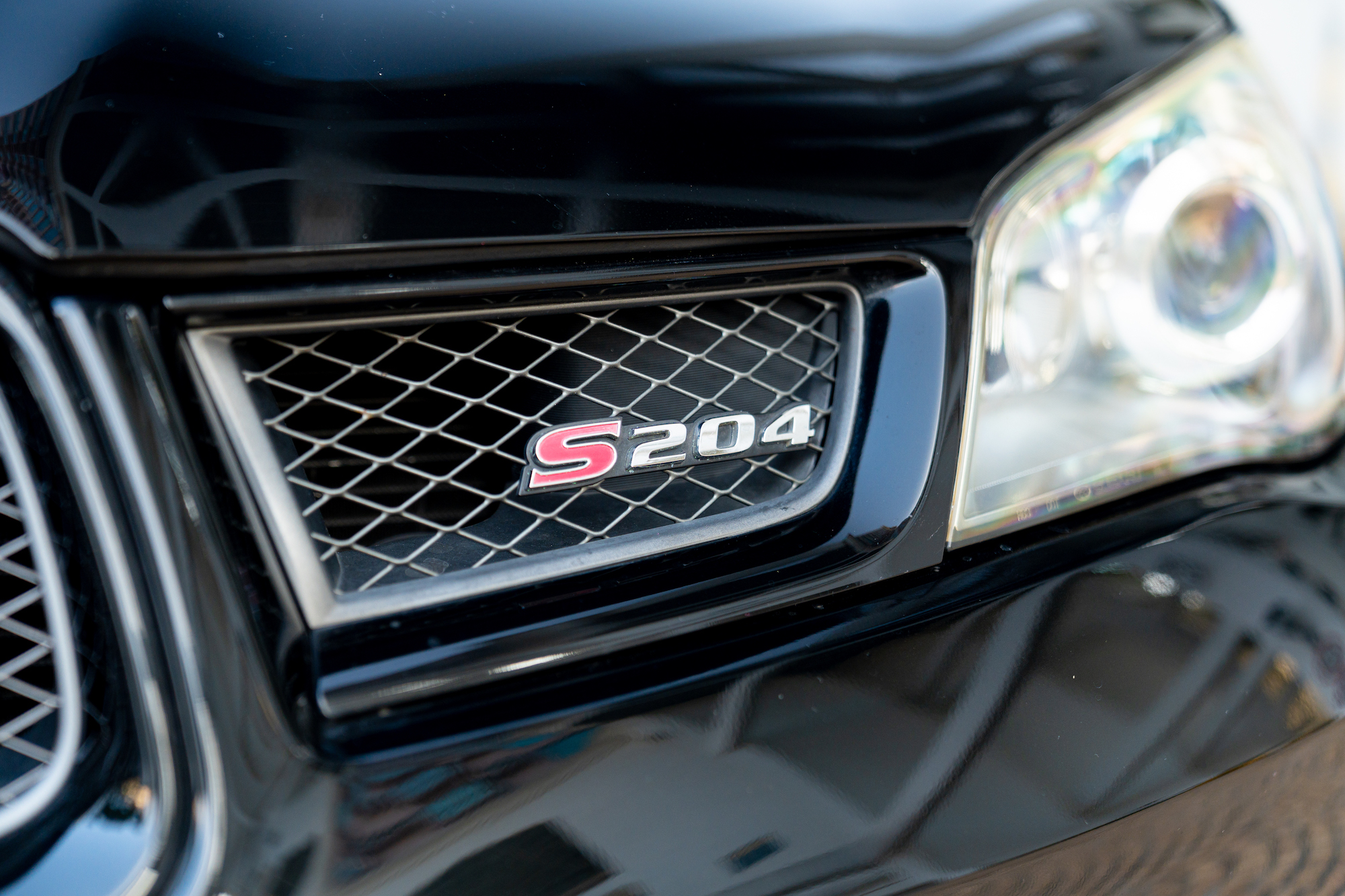 2006 SUBARU IMPREZA WRX STI S204