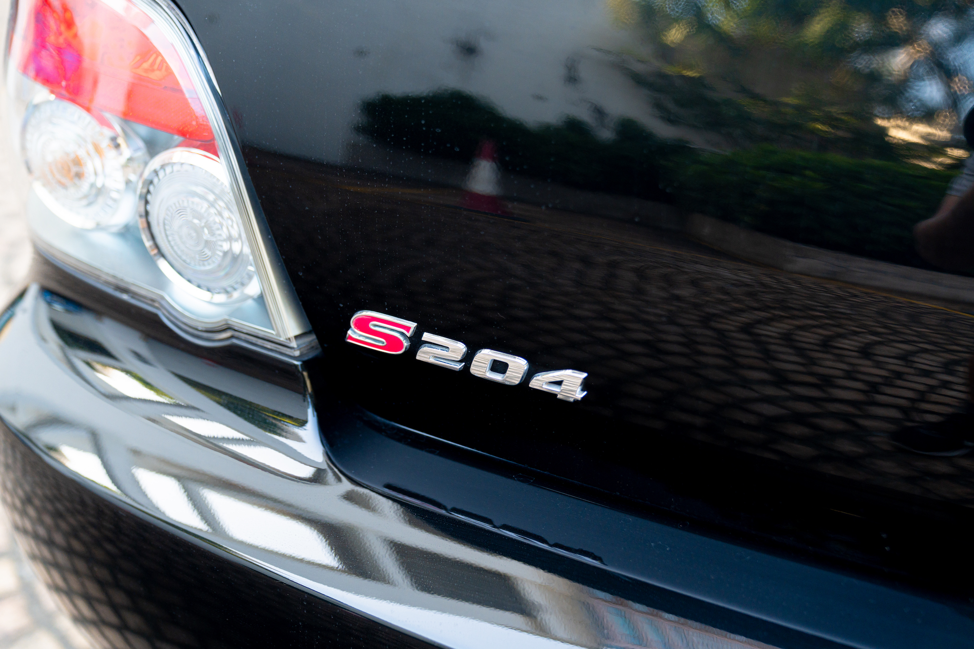 2006 SUBARU IMPREZA WRX STI S204