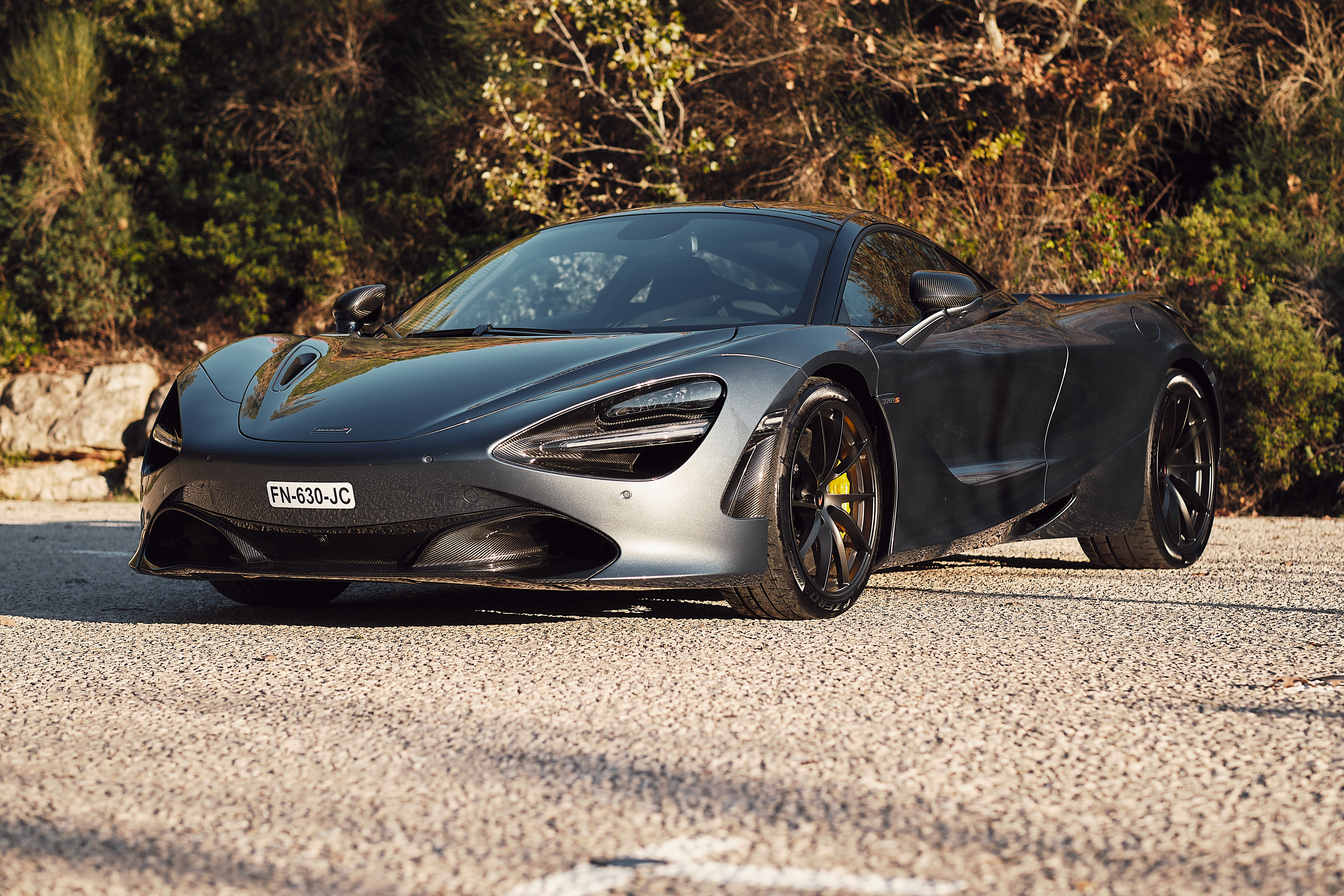 2017 MCLAREN 720S PERFORMANCE LAUNCH EDITION for sale in Bouches-du ...