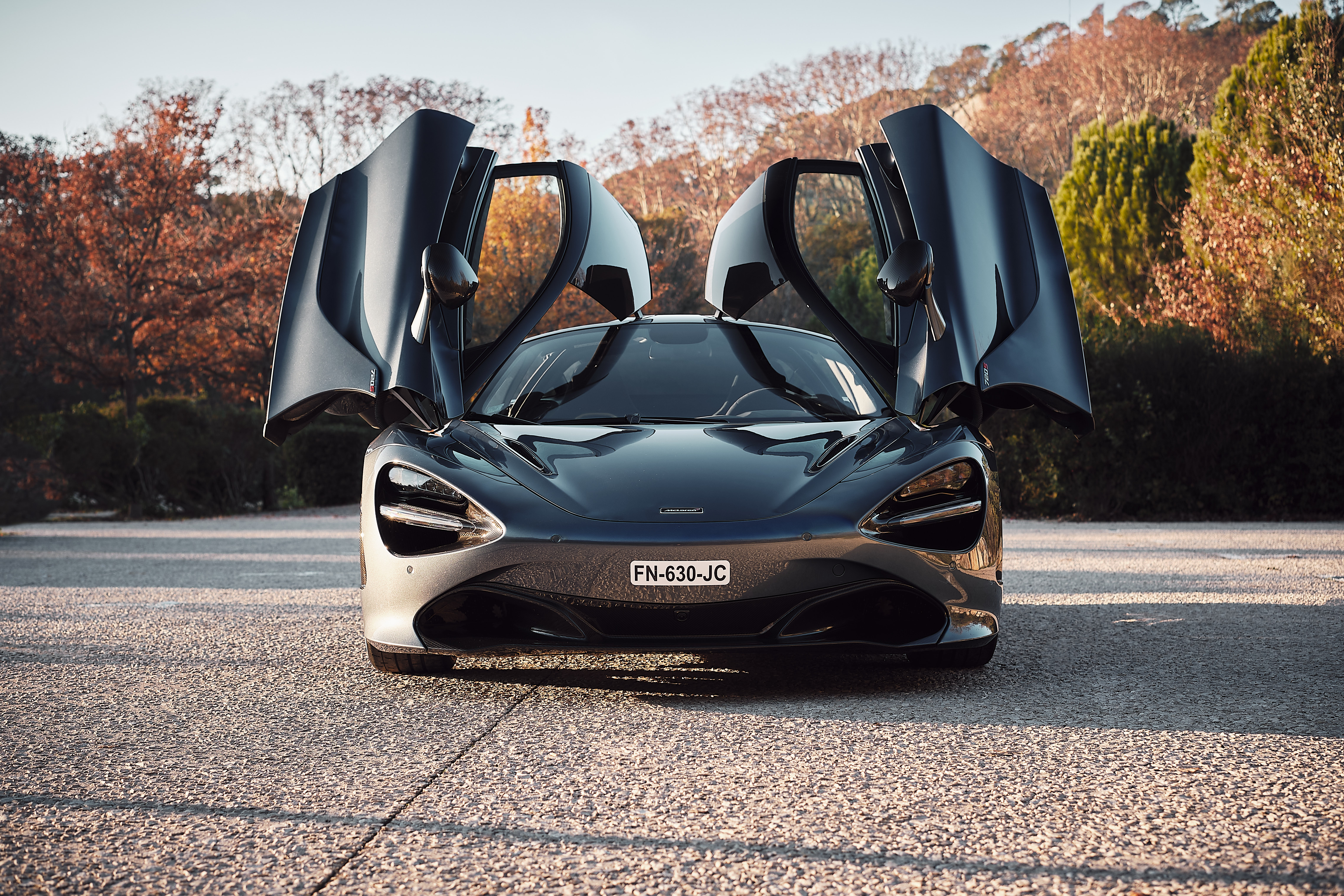 2017 MCLAREN 720S PERFORMANCE LAUNCH EDITION for sale in Bouches-du ...
