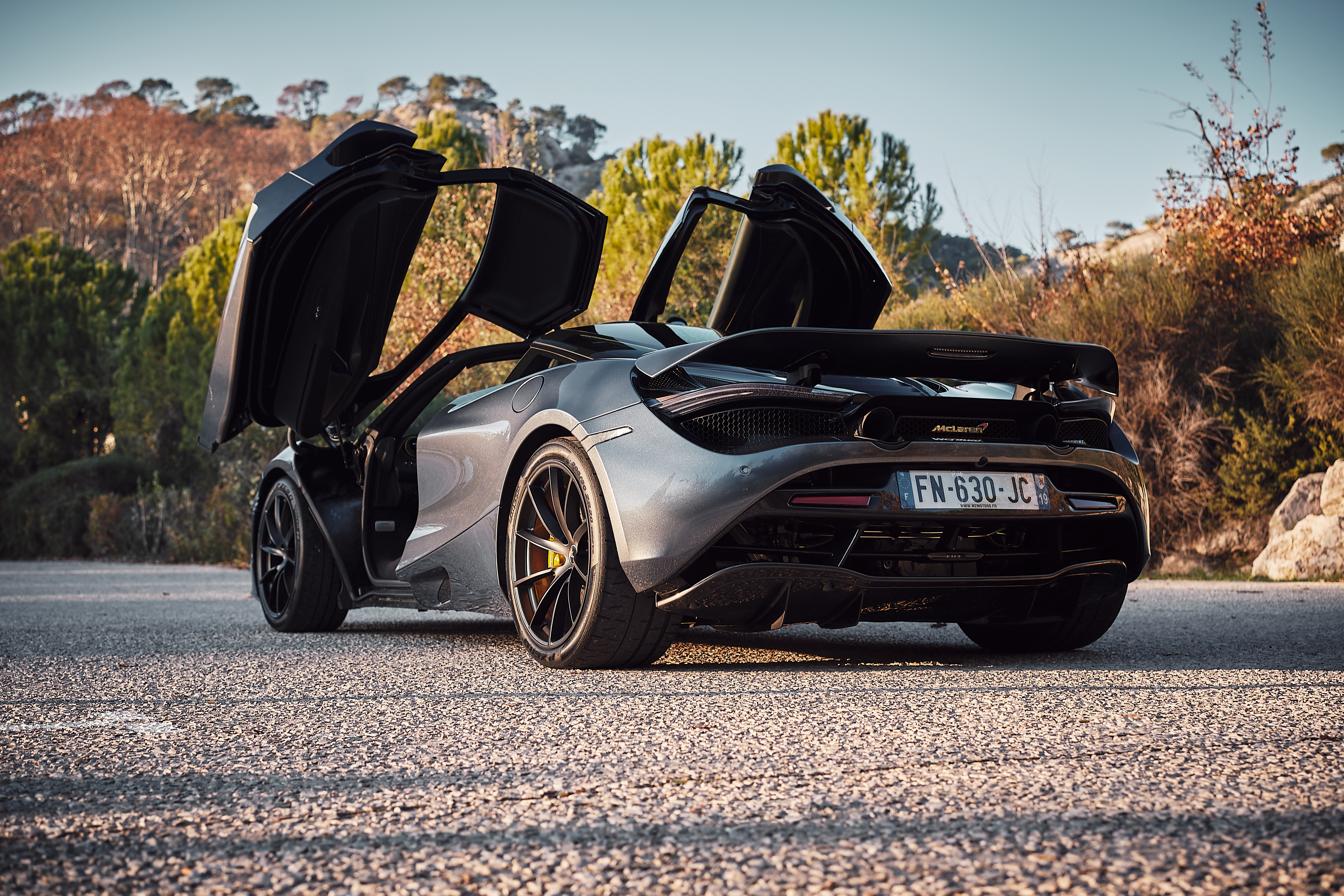 2017 MCLAREN 720S PERFORMANCE LAUNCH EDITION for sale in Bouches-du ...