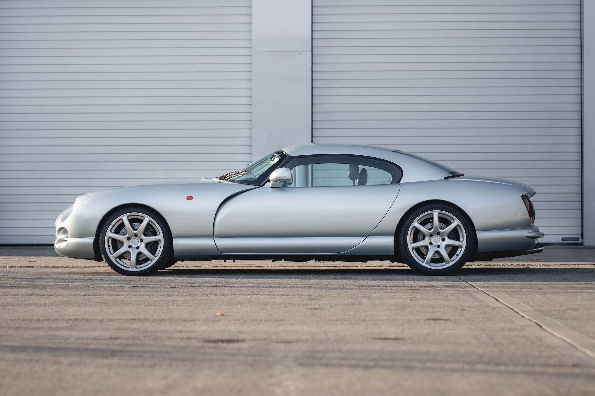 1998 TVR CERBERA for sale by auctionin Newbury, Berkshire, United Kingdom