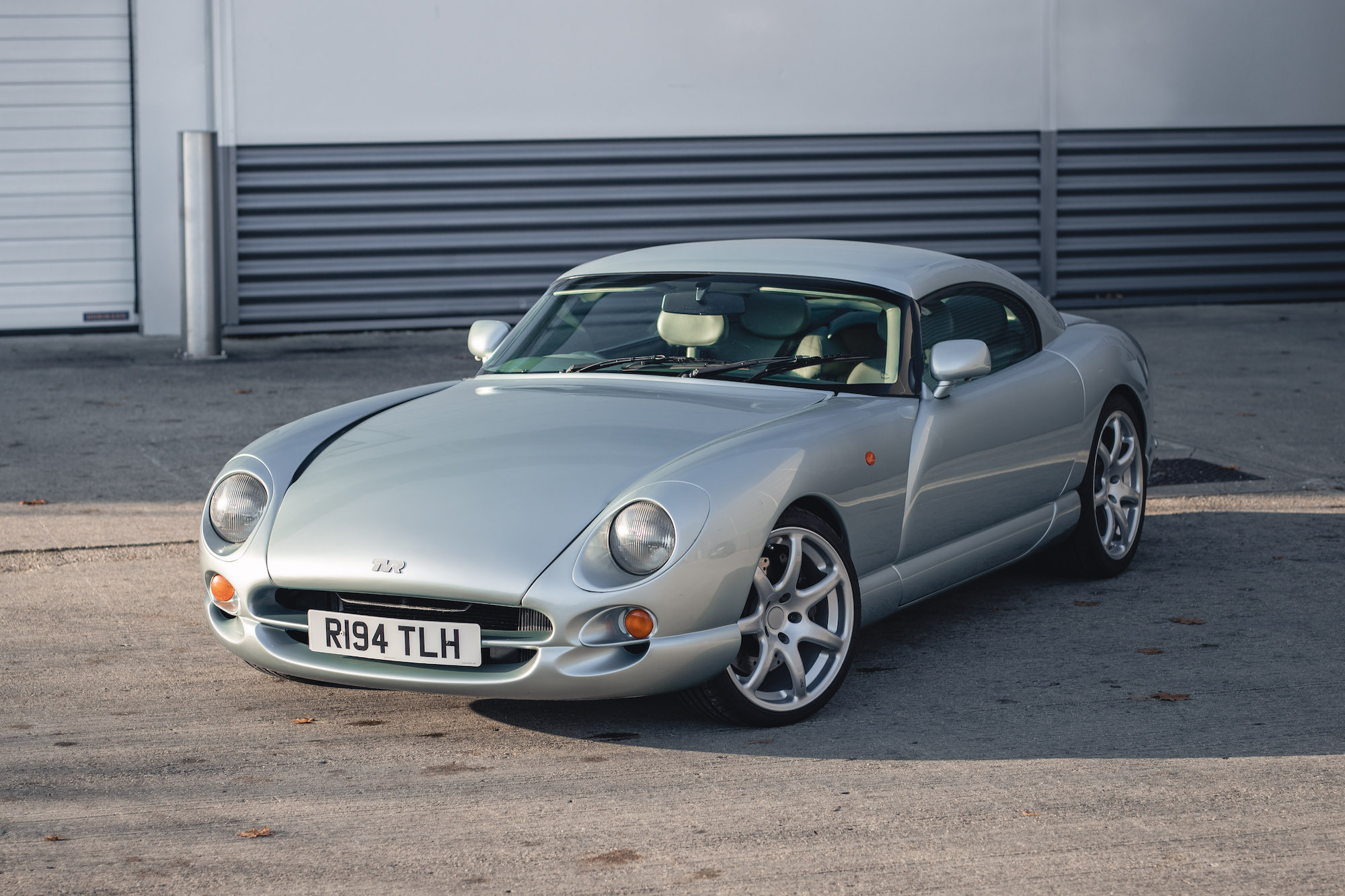 1998 TVR CERBERA for sale by auctionin Newbury, Berkshire, United Kingdom