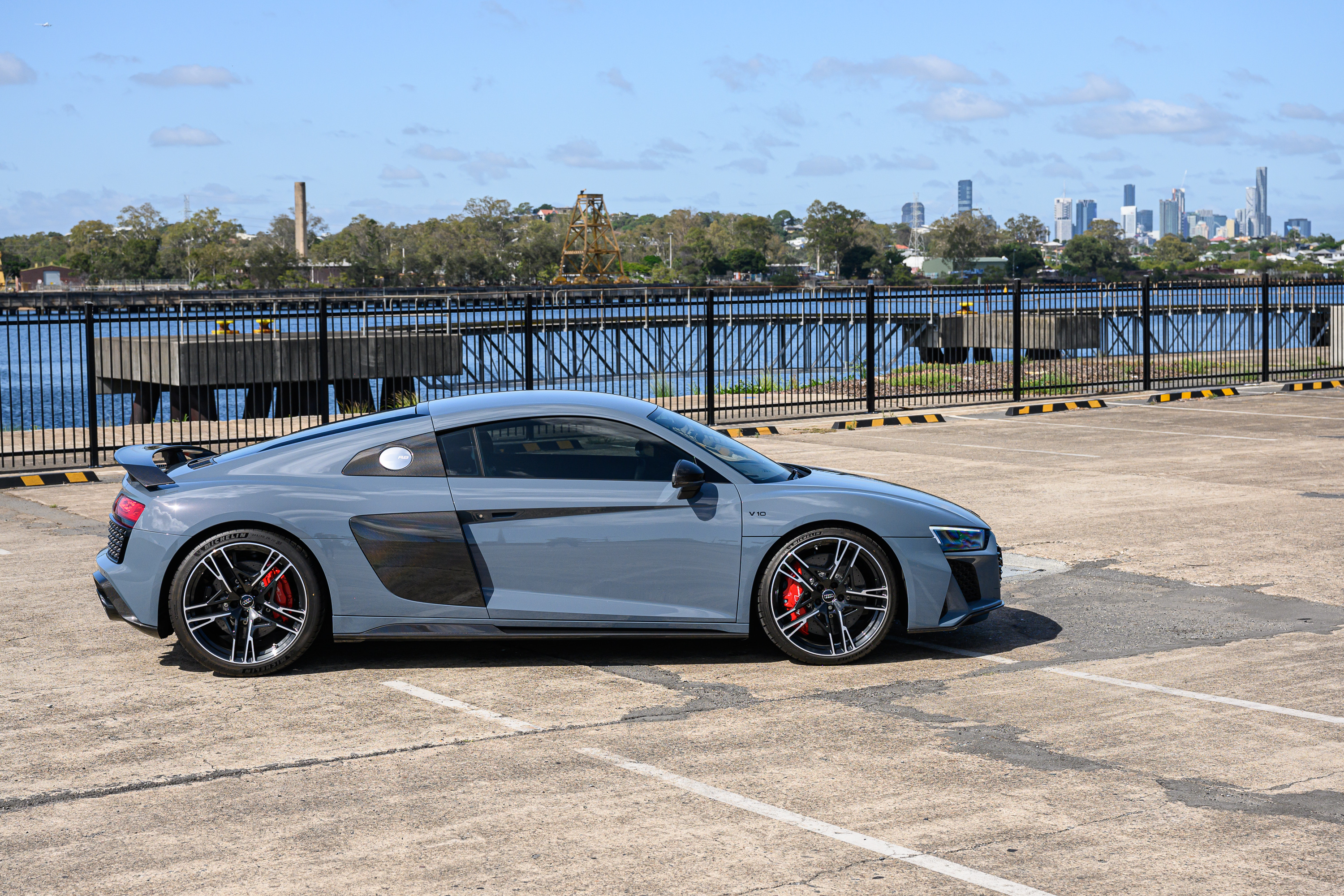 2020 AUDI R8 V10 PLUS - 2,420 KM
