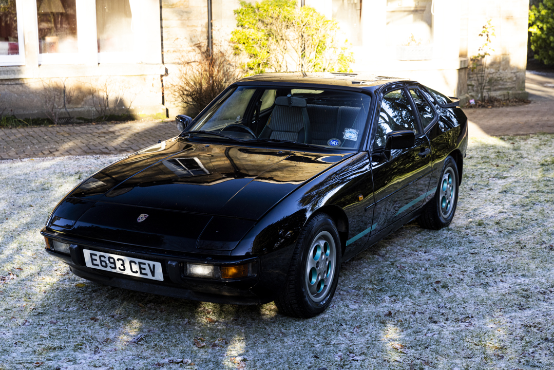 Porsche 924 Preis