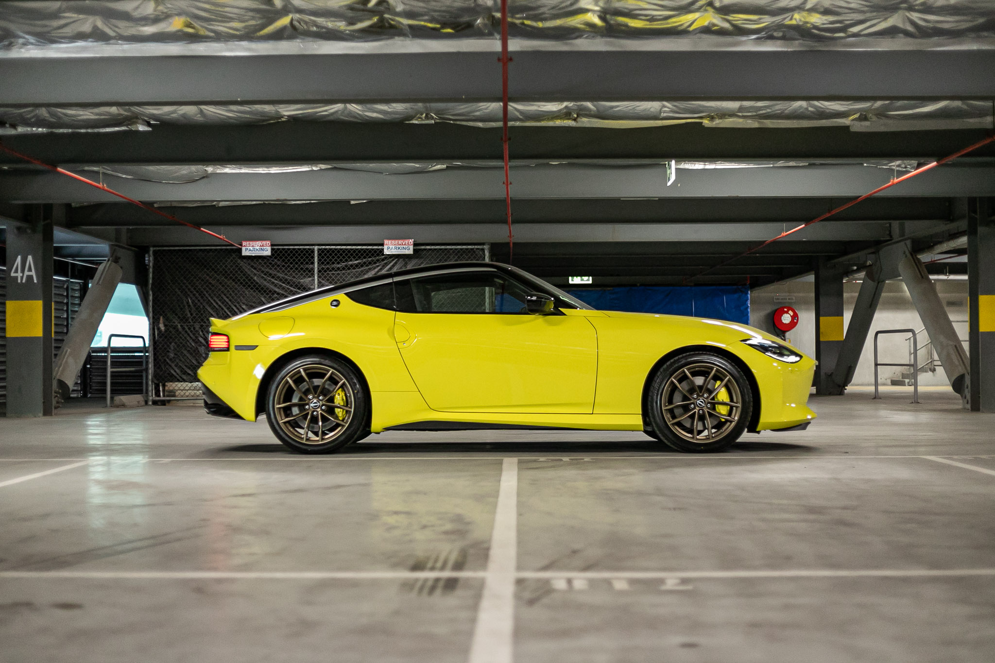 2022 NISSAN Z PROTO - 21 KM