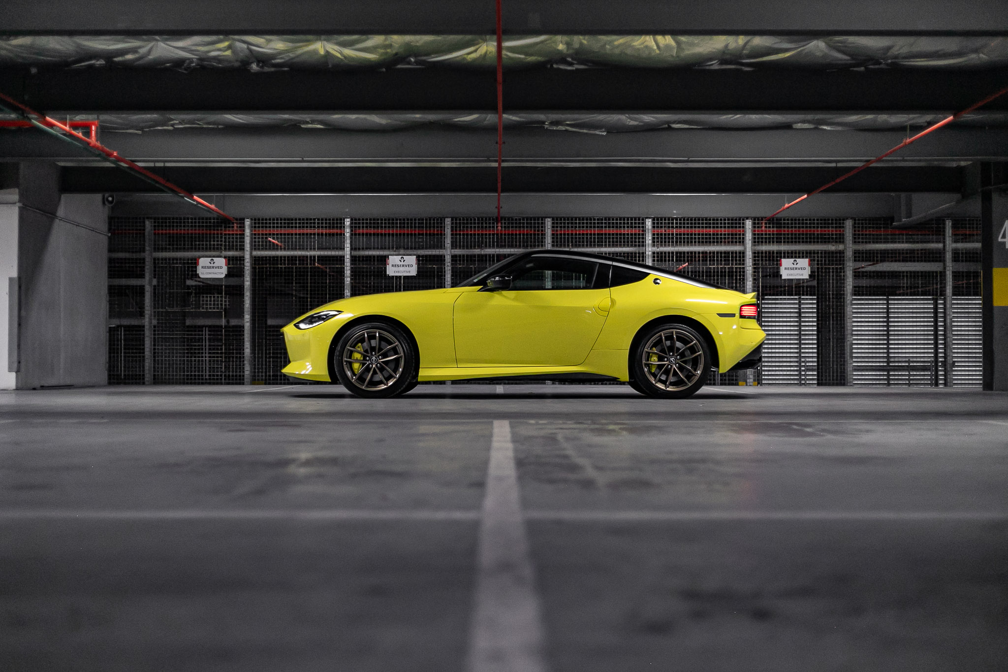 2022 NISSAN Z PROTO - 21 KM