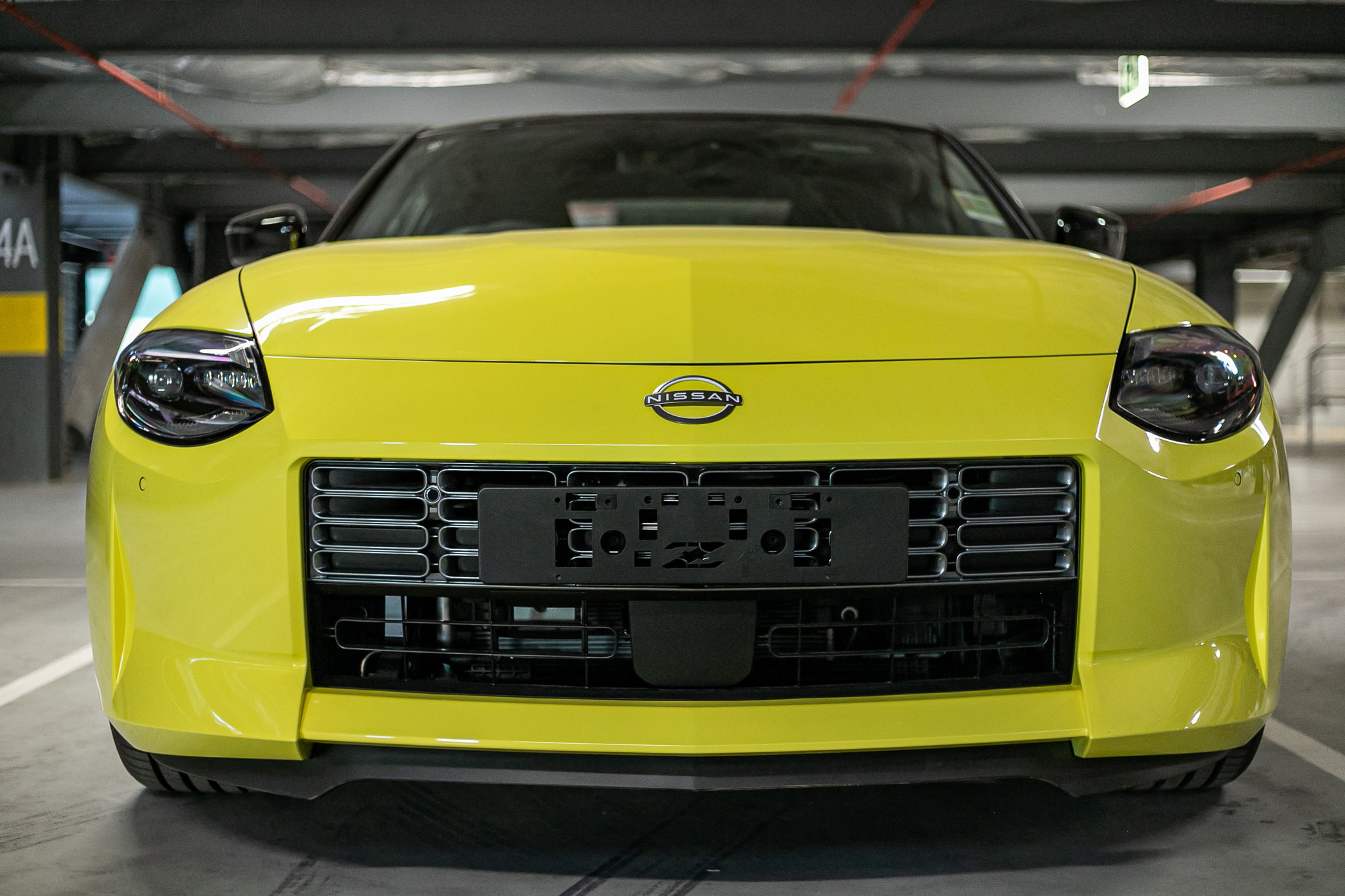 2022 NISSAN Z PROTO - 21 KM