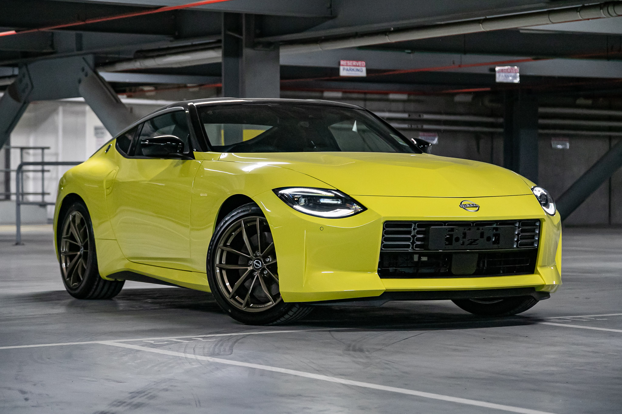 2022 NISSAN Z PROTO - 21 KM