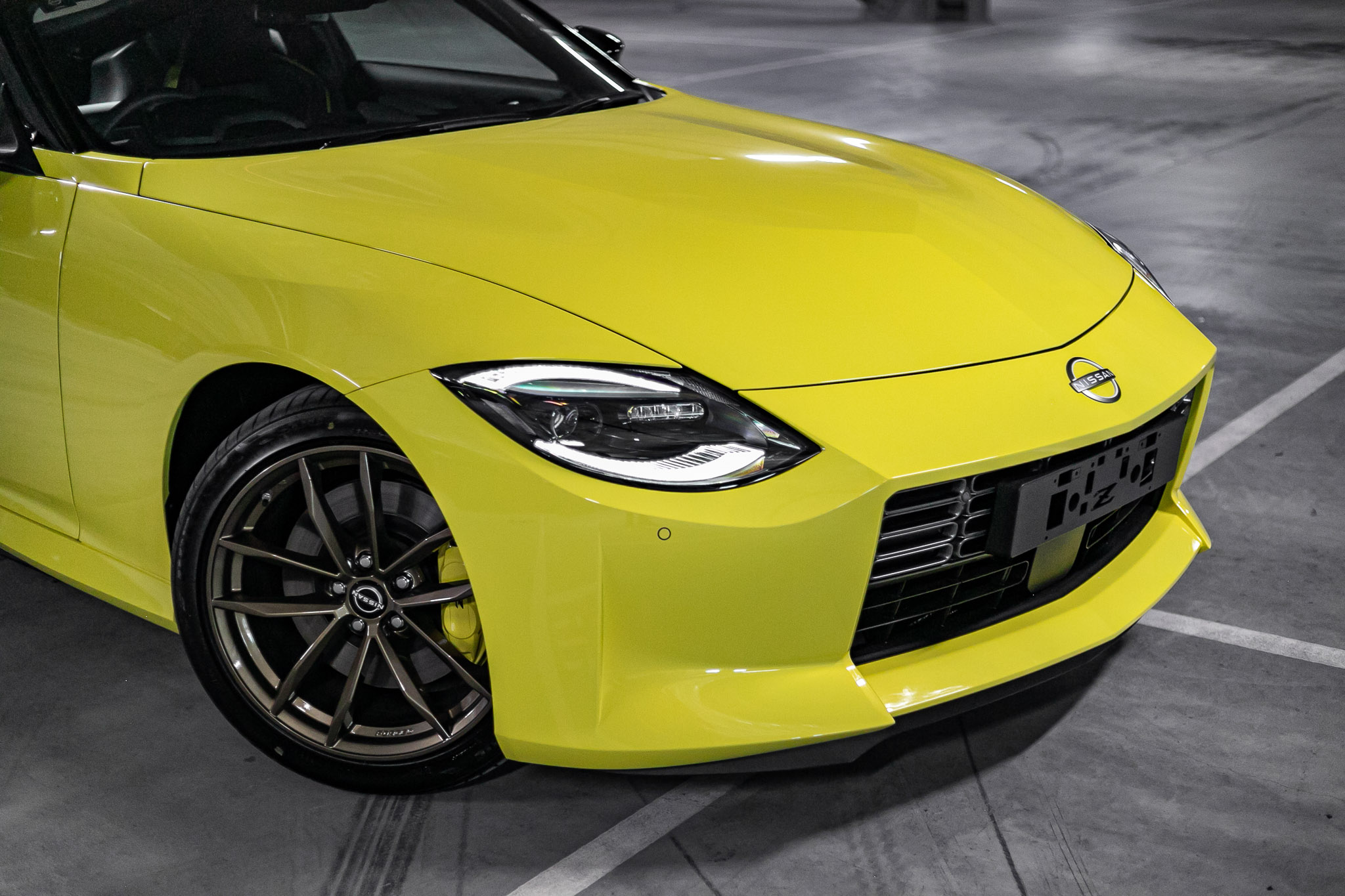 2022 NISSAN Z PROTO - 21 KM
