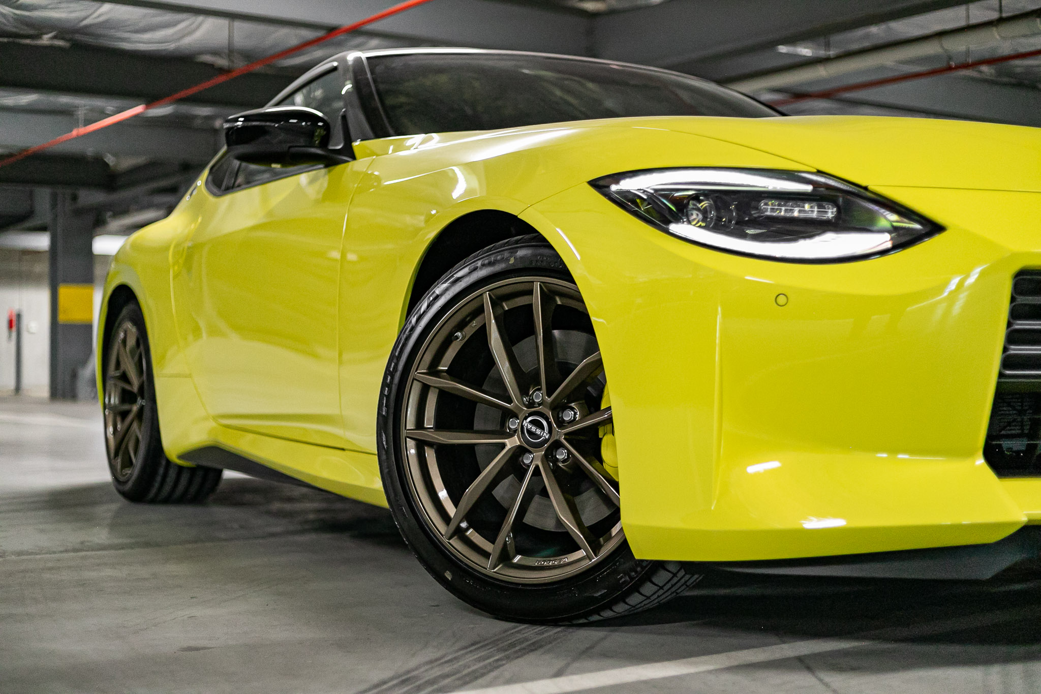 2022 NISSAN Z PROTO - 21 KM