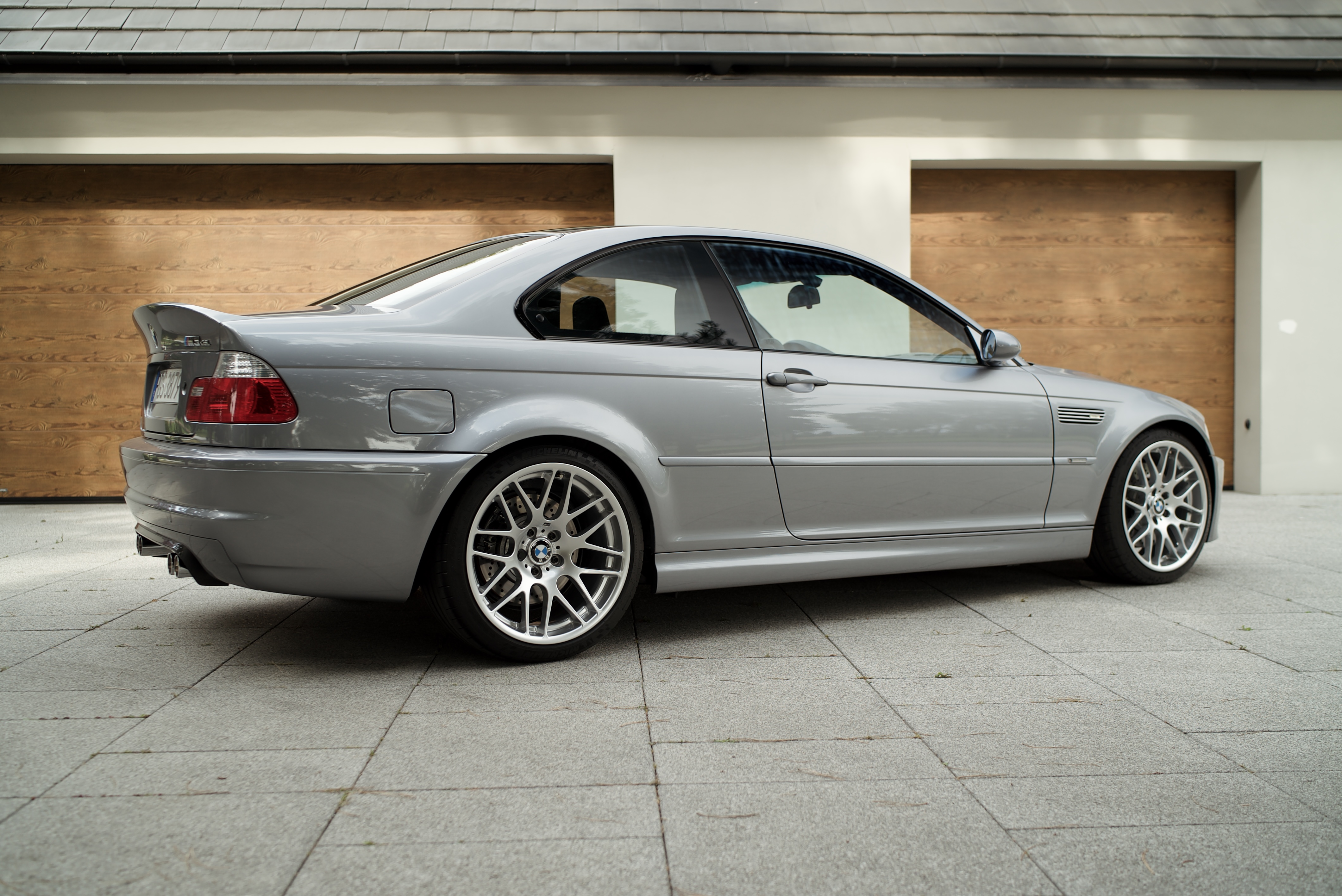 2003 BMW (E46) M3 CSL - 22,174 KM
