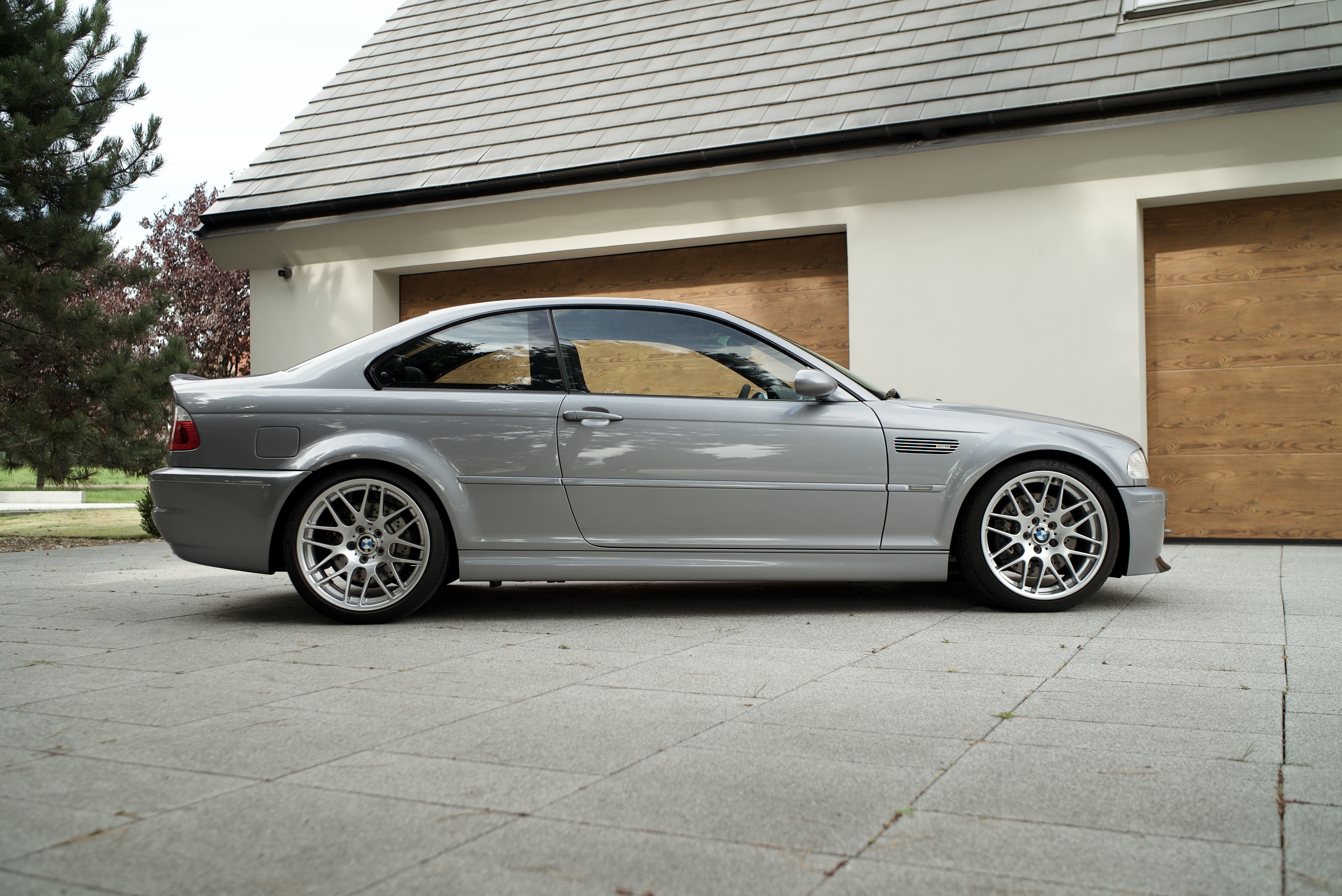 2003 BMW (E46) M3 CSL - 22,174 KM