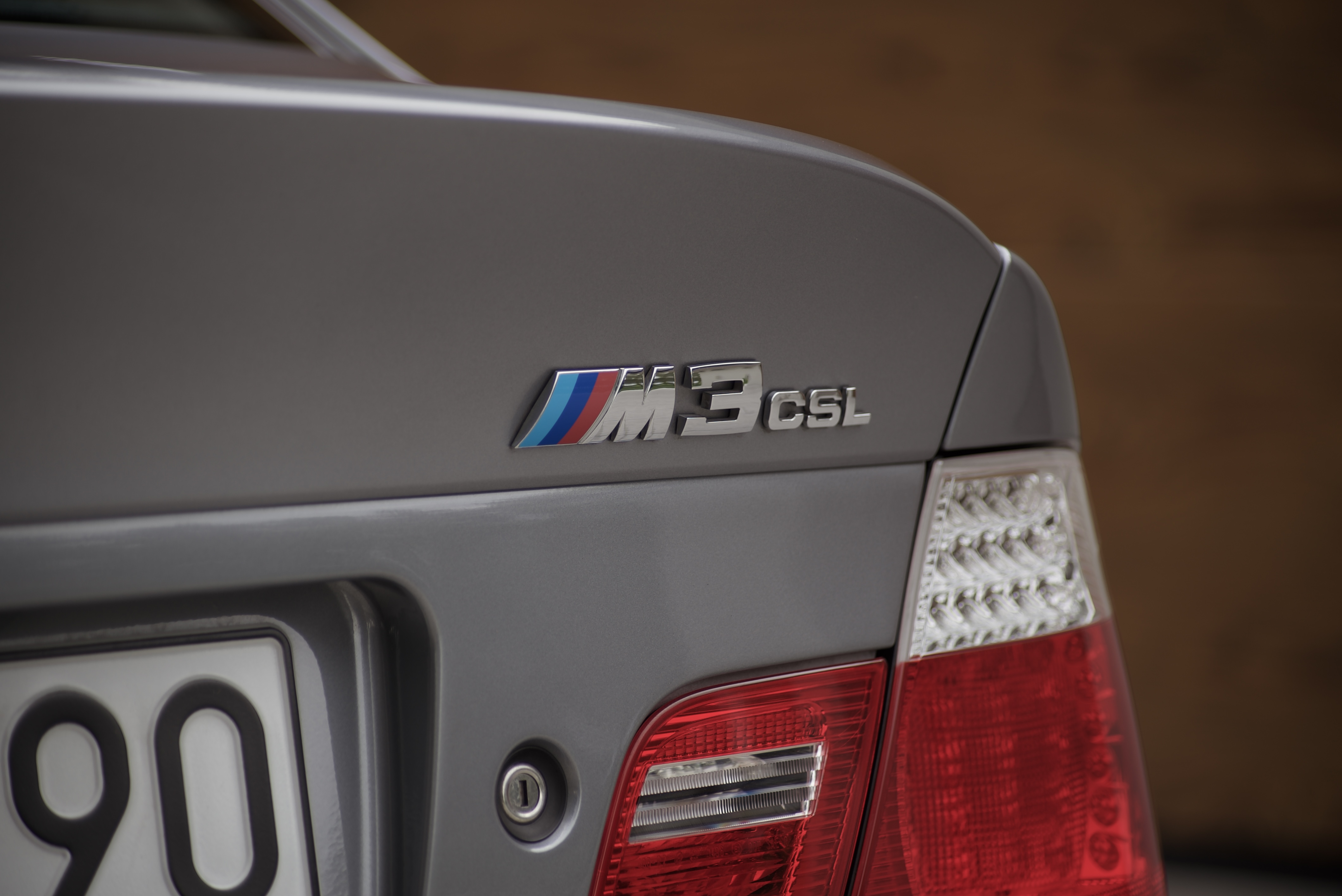 2003 BMW (E46) M3 CSL - 22,174 KM