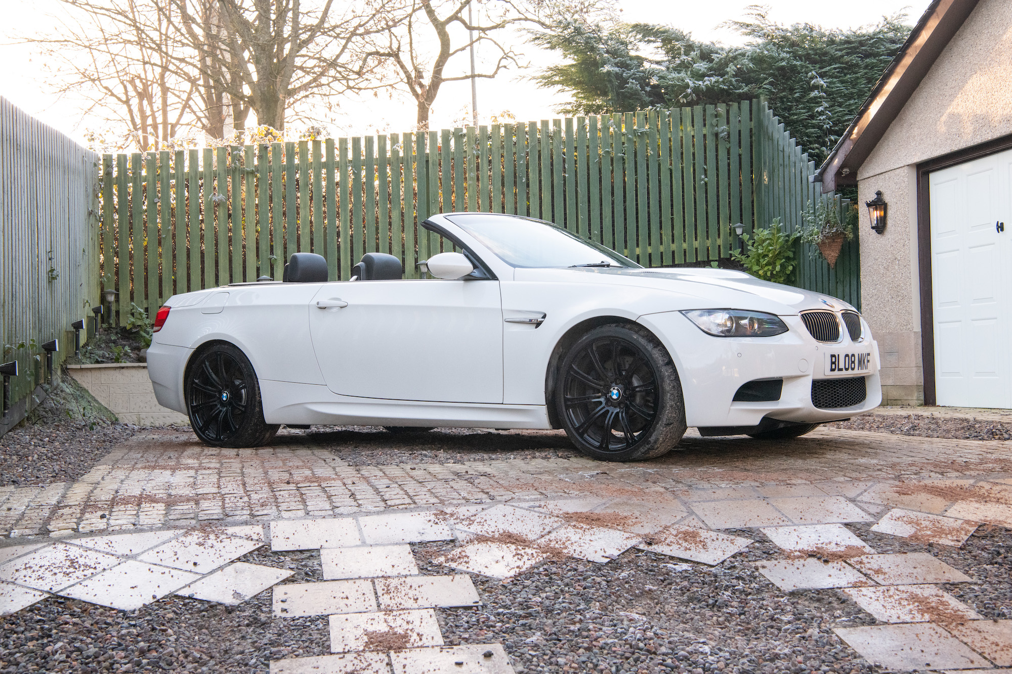2008 BMW (E93) M3 CONVERTIBLE