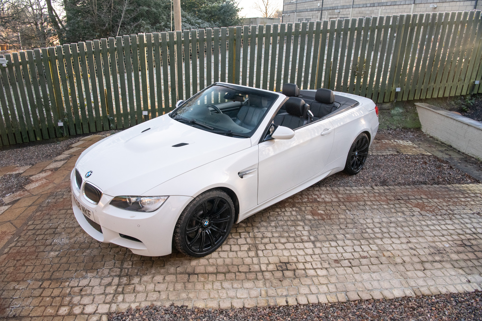 2008 BMW (E93) M3 CONVERTIBLE