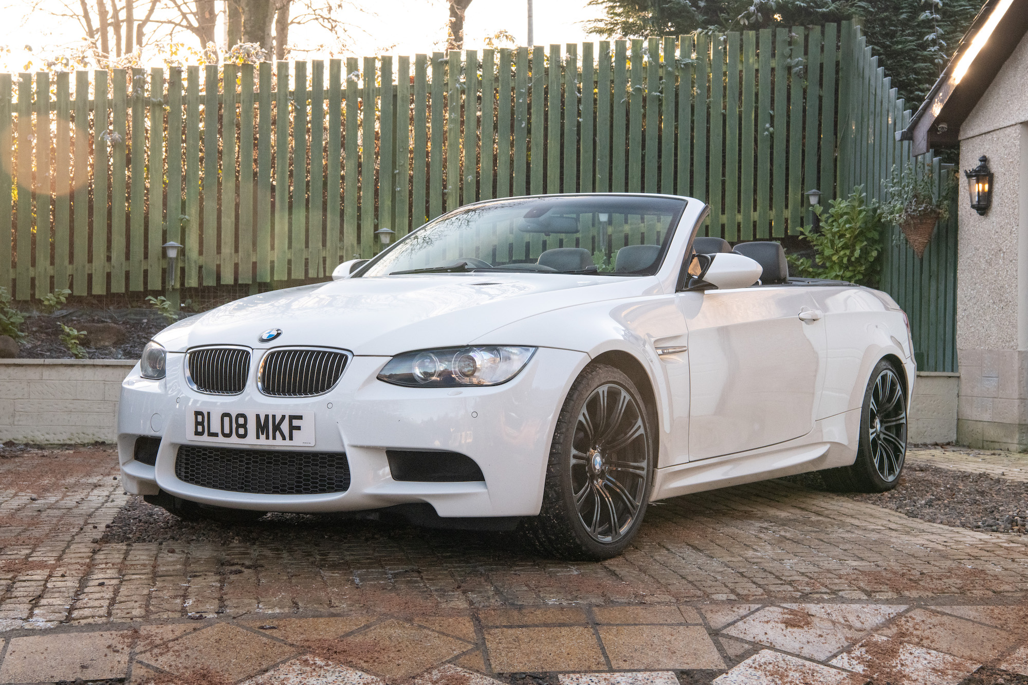 2008 BMW (E93) M3 CONVERTIBLE