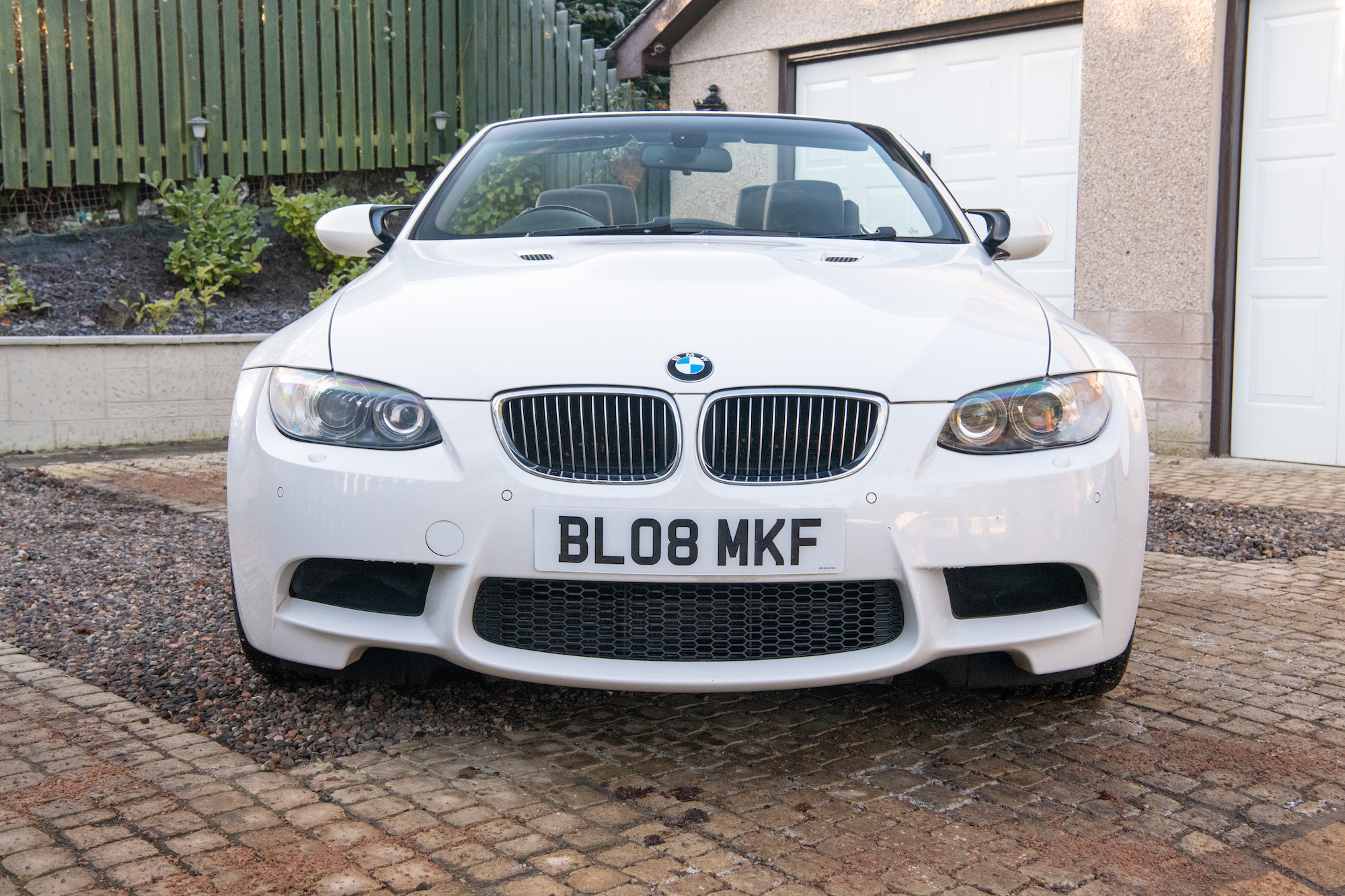 2008 BMW (E93) M3 CONVERTIBLE