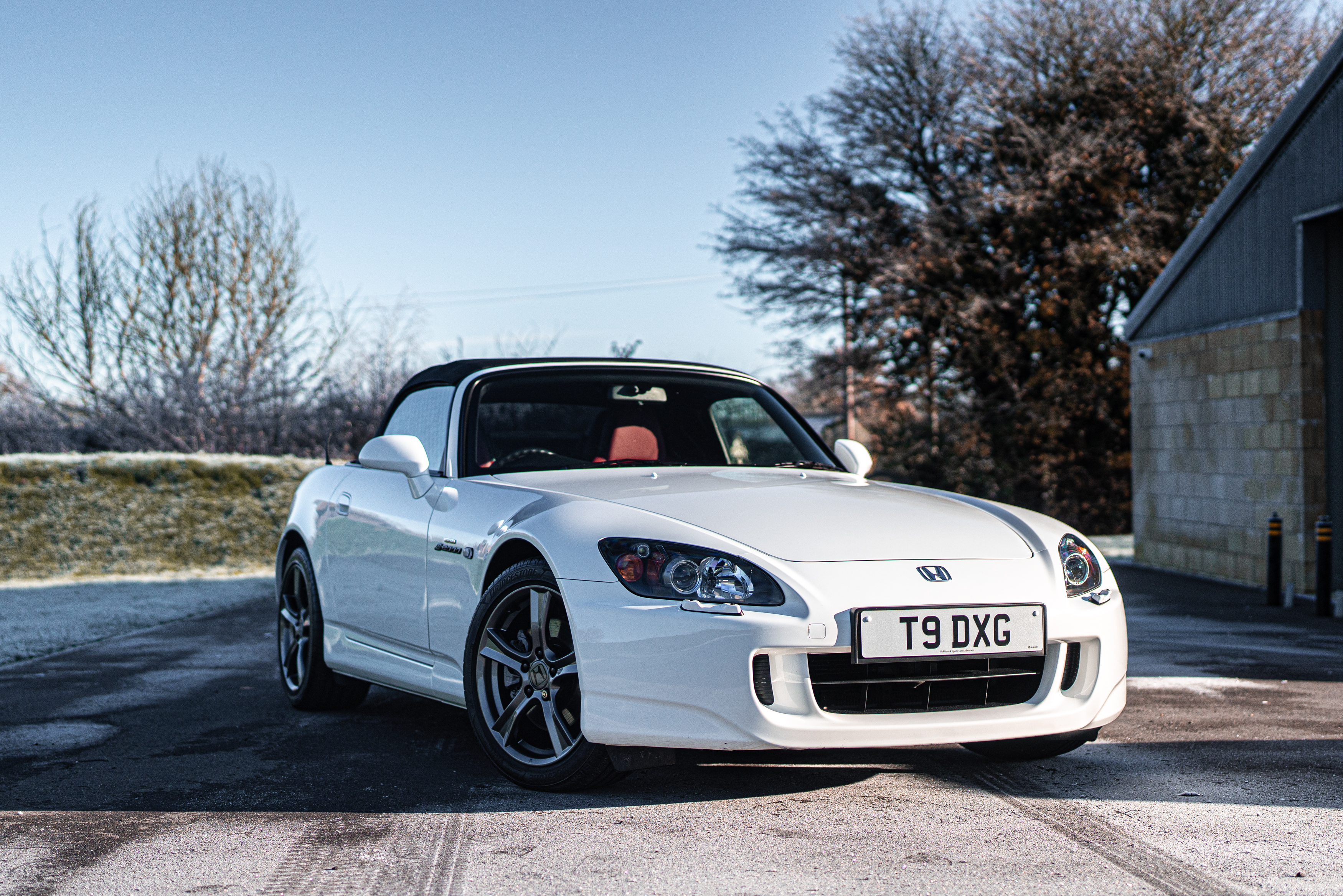 2009 HONDA S2000 GT100 EDITION - 26,176 MILES