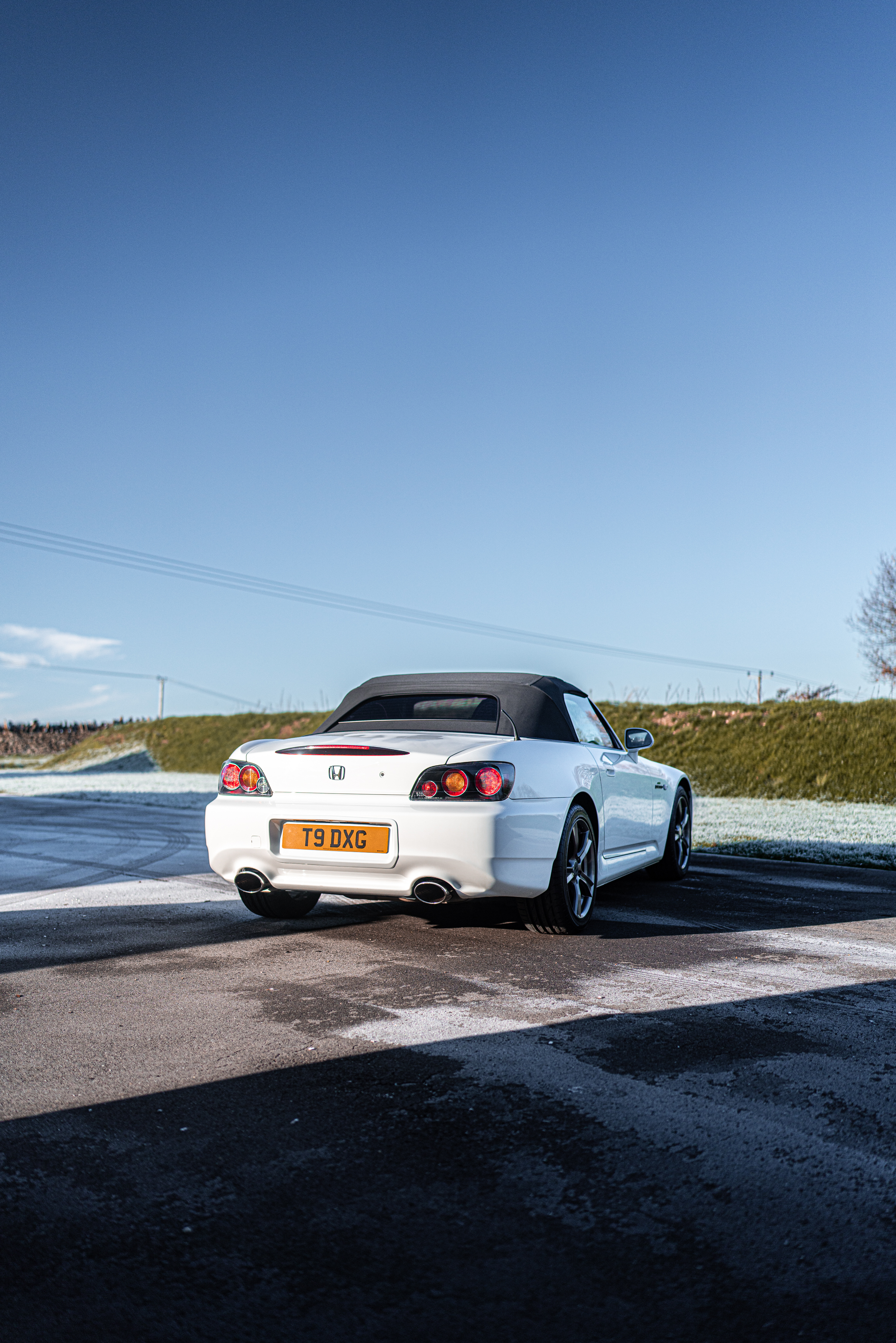 2009 HONDA S2000 GT100 EDITION - 26,176 MILES