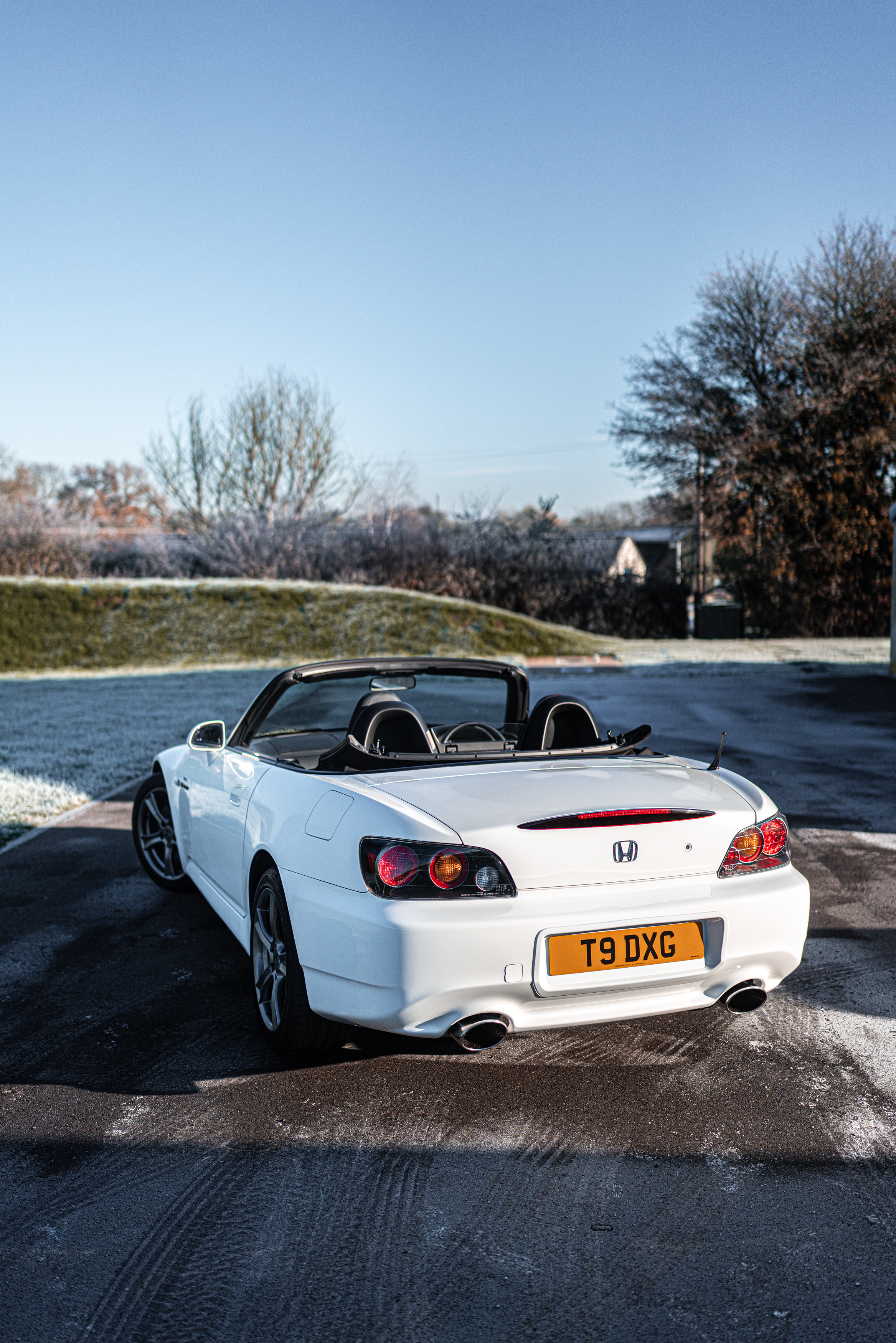 Extraordinary 2009 Honda S2000 Configurations Gallerynull