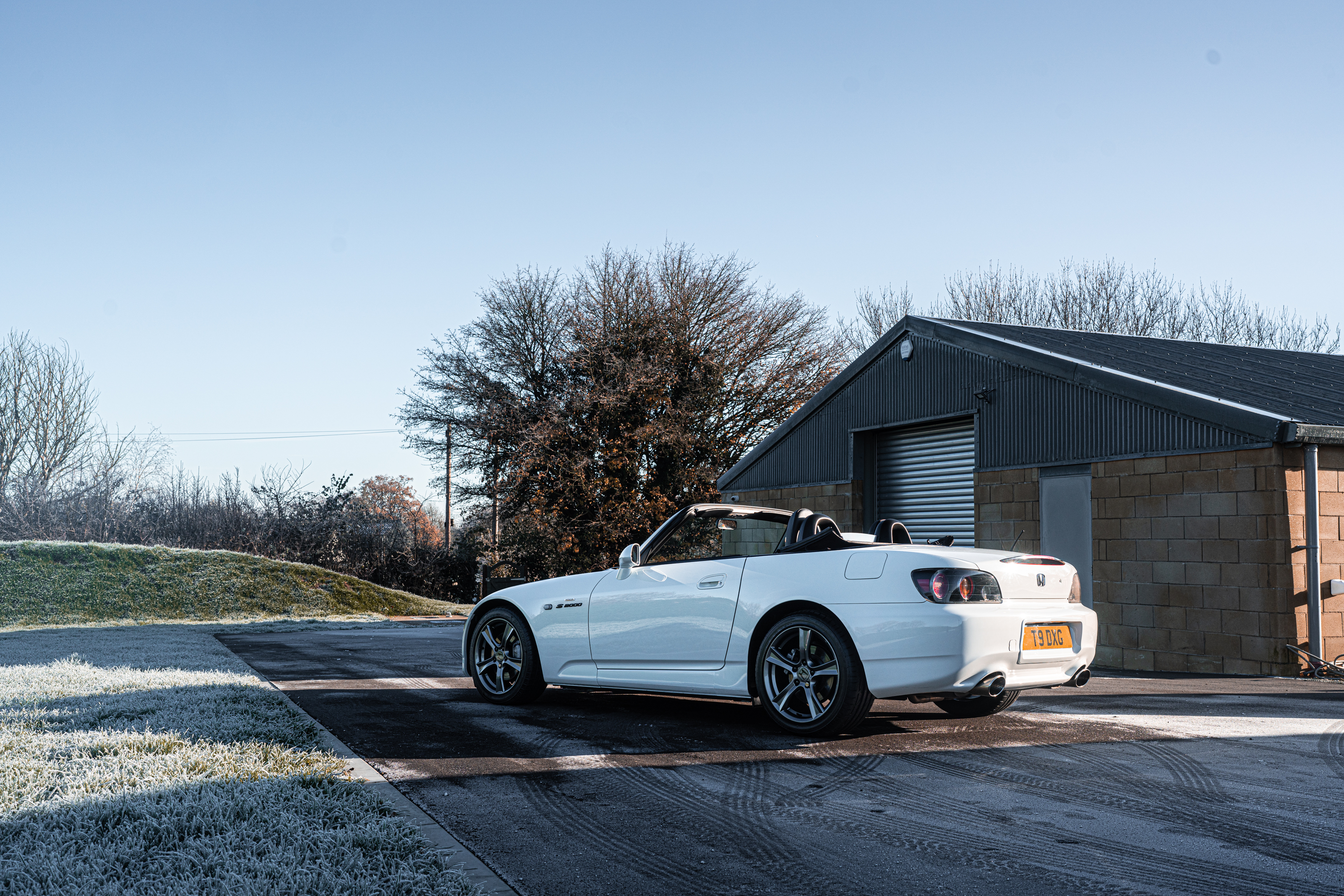 2009 HONDA S2000 GT100 EDITION - 26,176 MILES