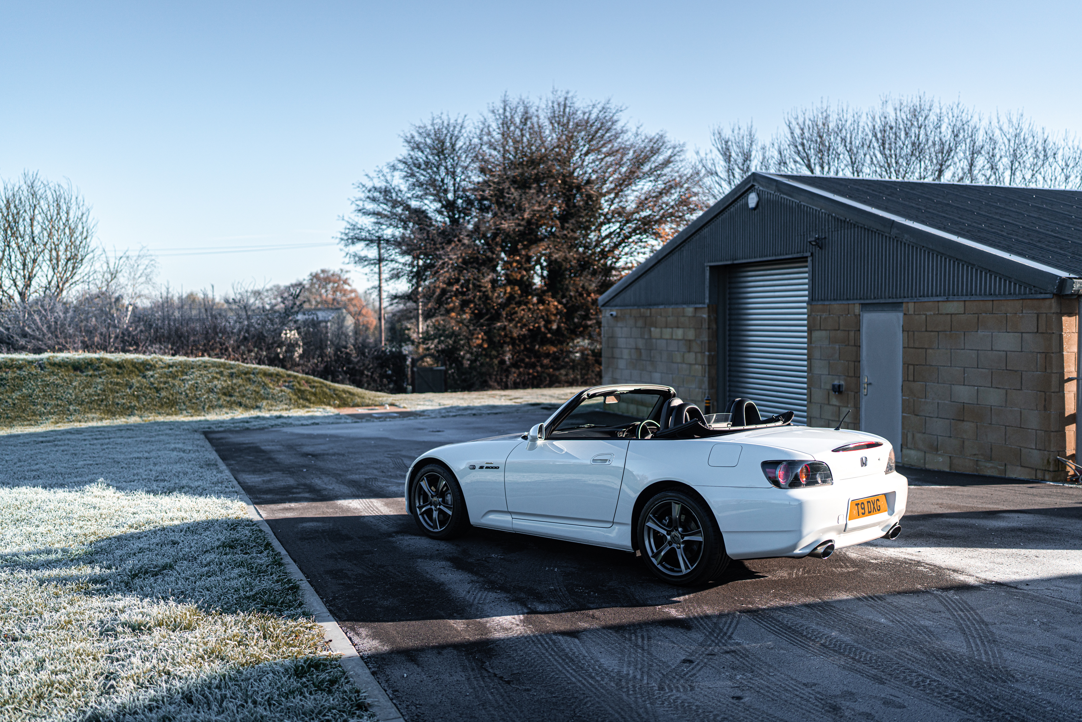 2009 HONDA S2000 GT100 EDITION - 26,176 MILES