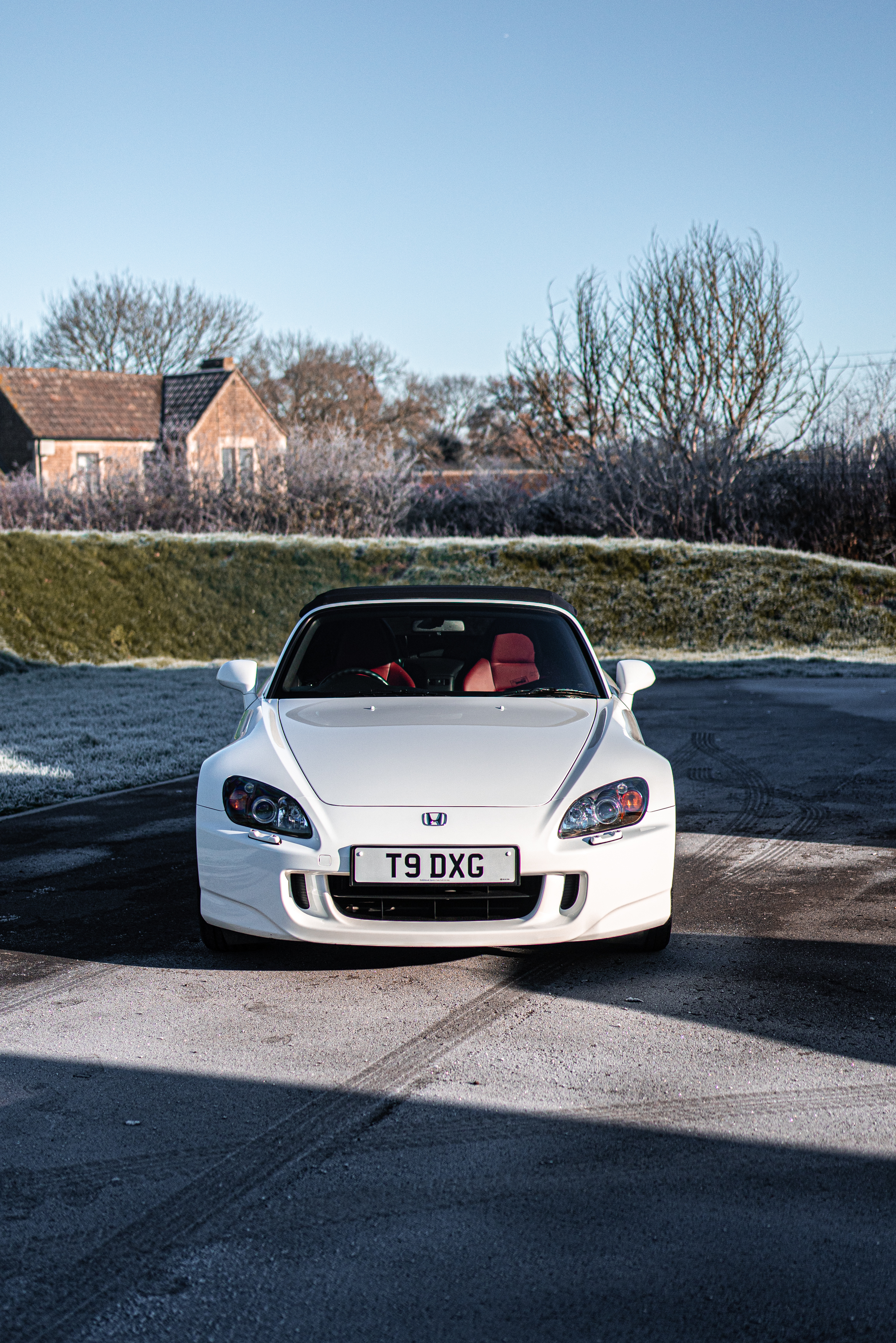2009 HONDA S2000 GT100 EDITION - 26,176 MILES