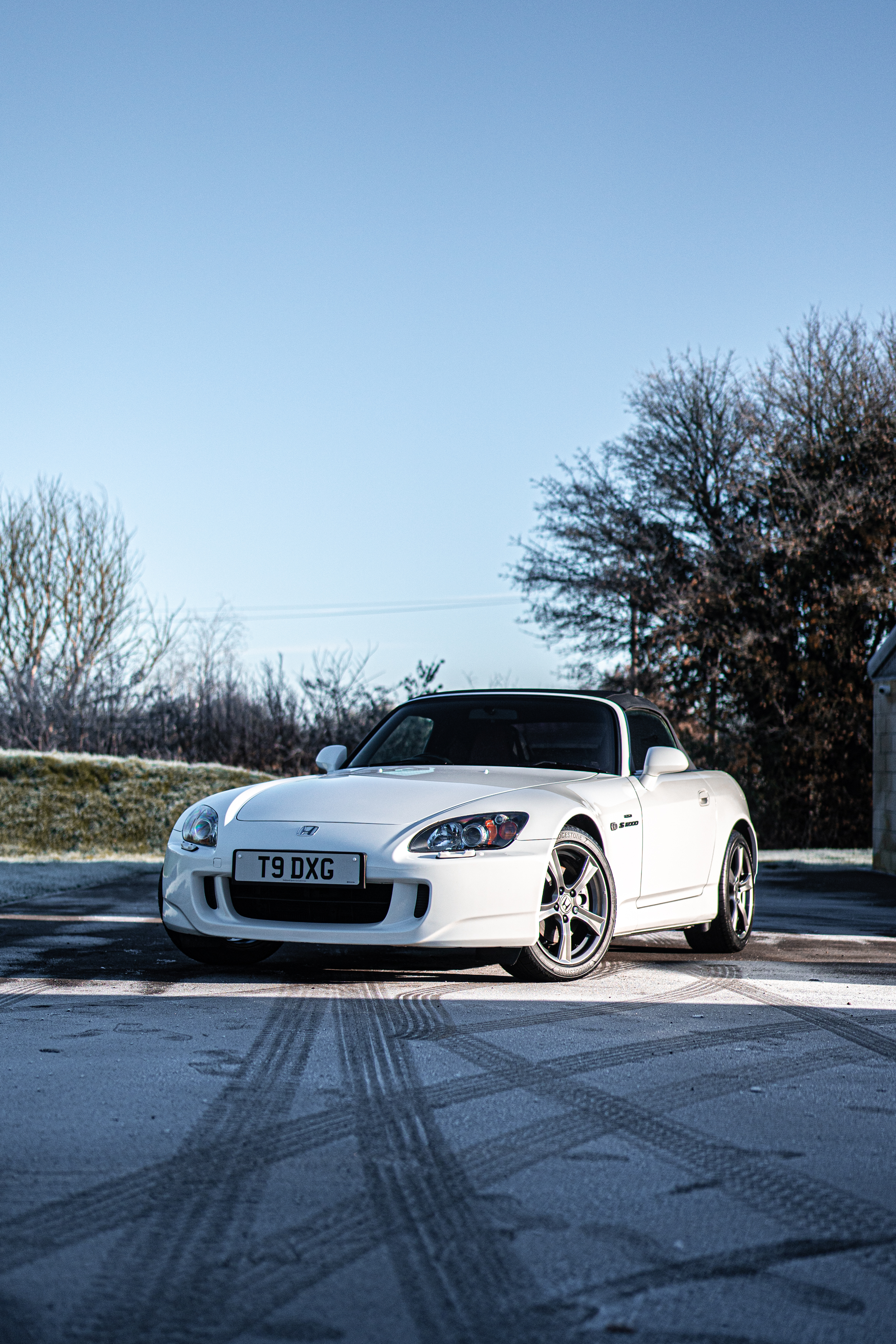 2009 HONDA S2000 GT100 EDITION - 26,176 MILES