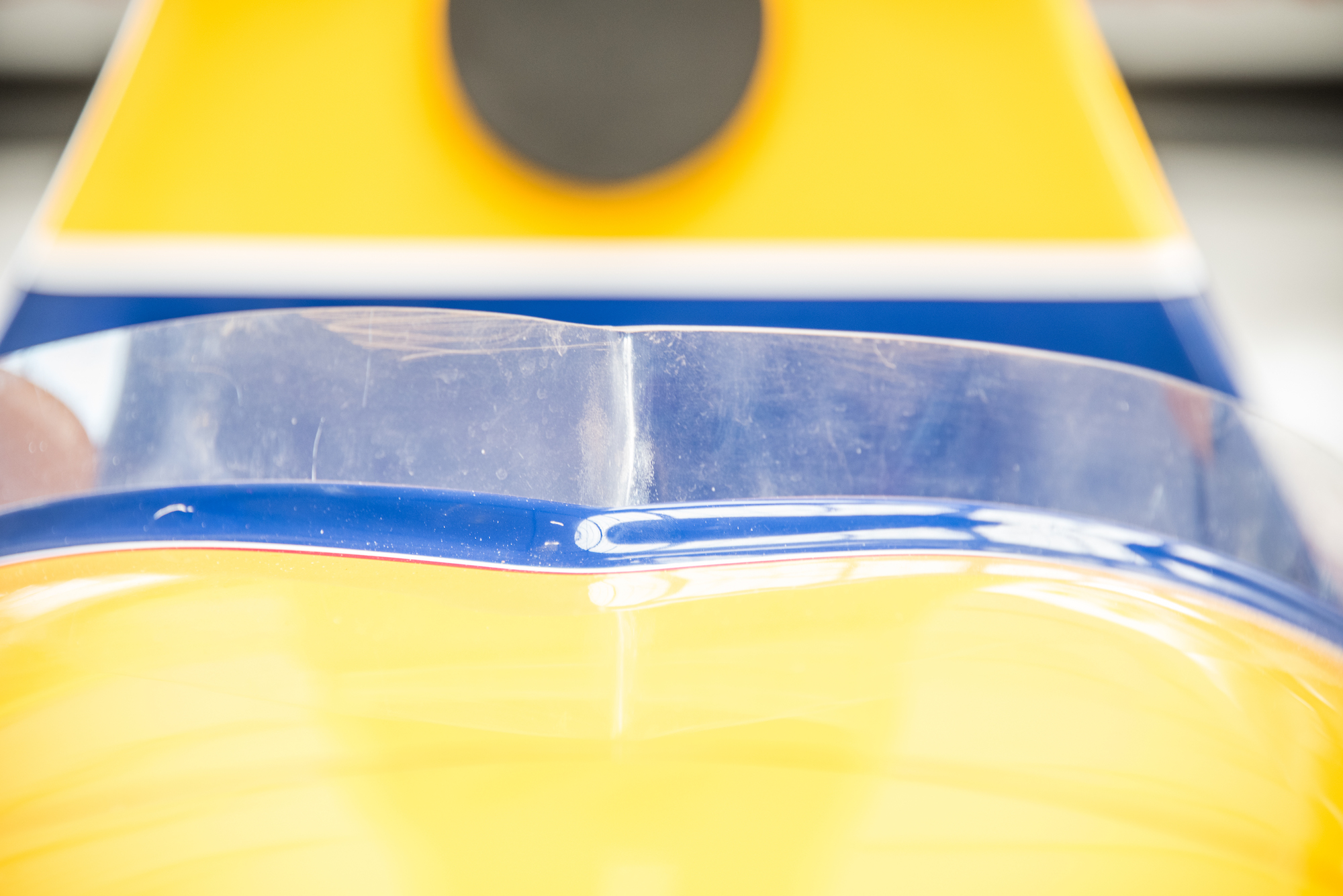 1991 FW14 REPLICA SHOW CAR