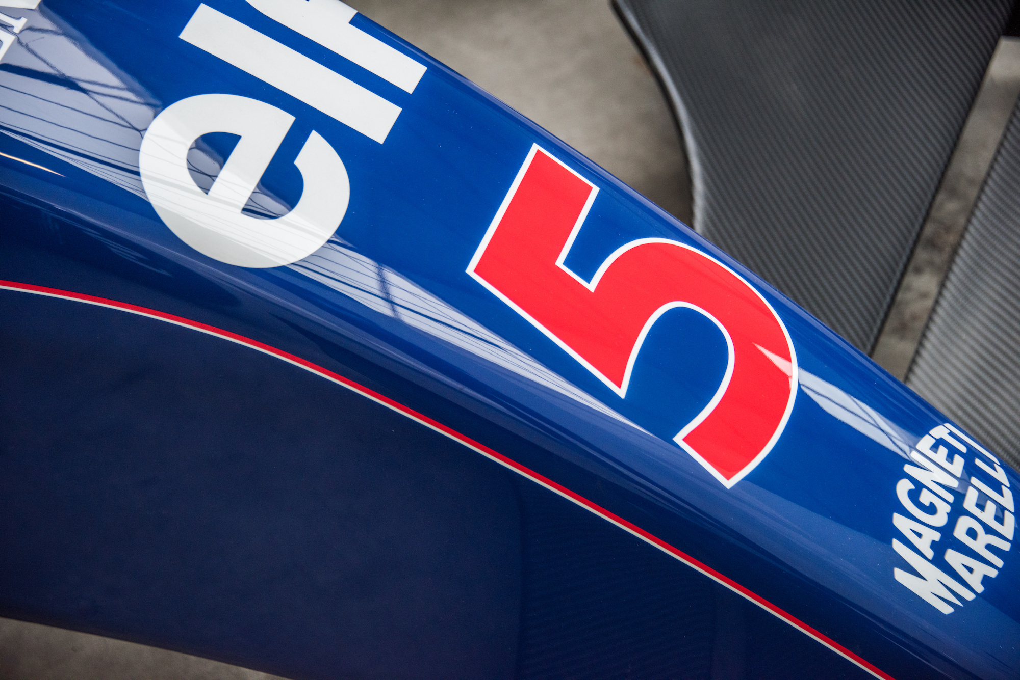 1991 FW14 REPLICA SHOW CAR