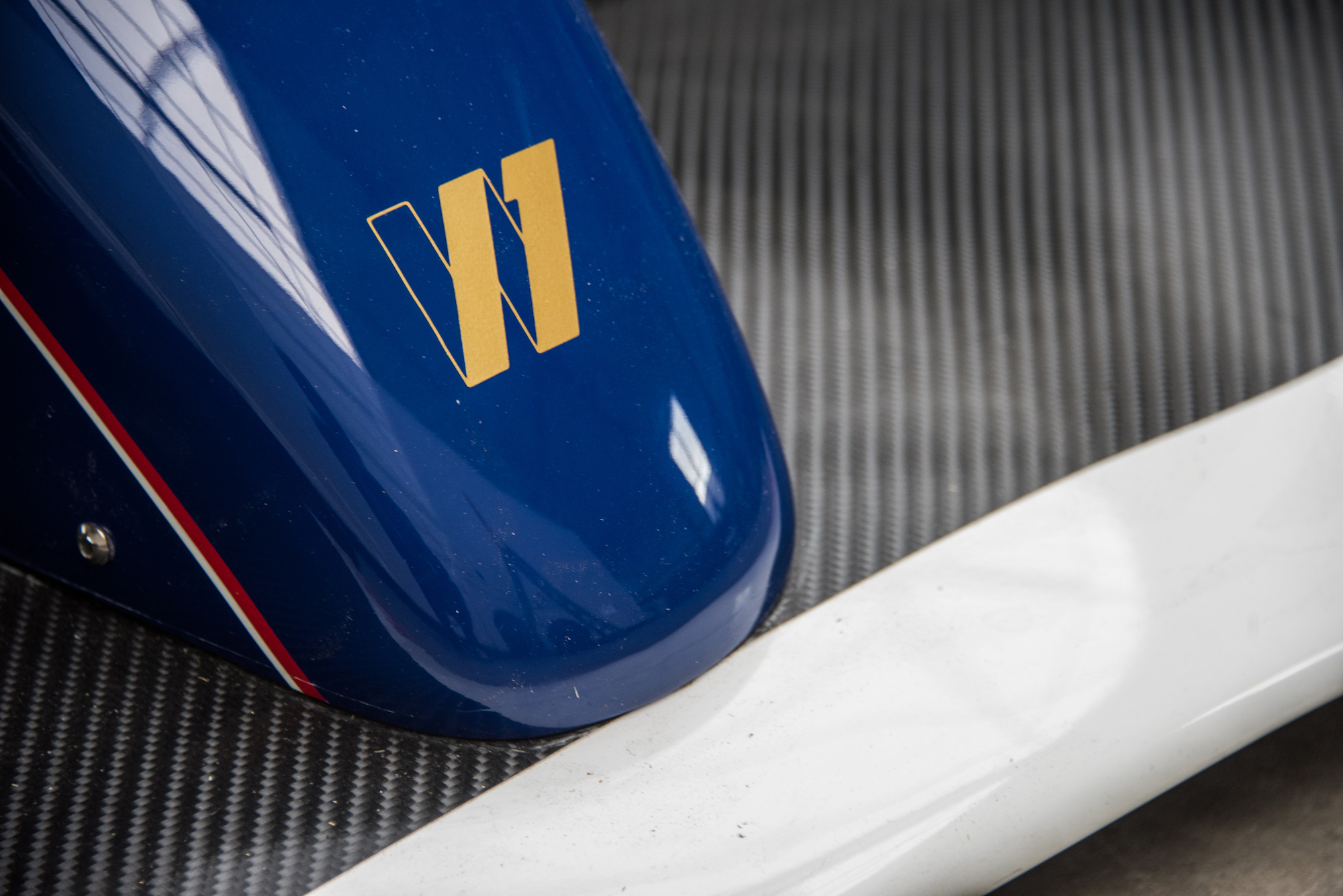 1991 FW14 REPLICA SHOW CAR