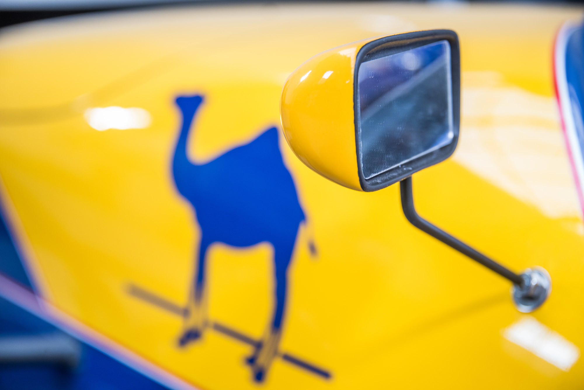 1991 FW14 REPLICA SHOW CAR