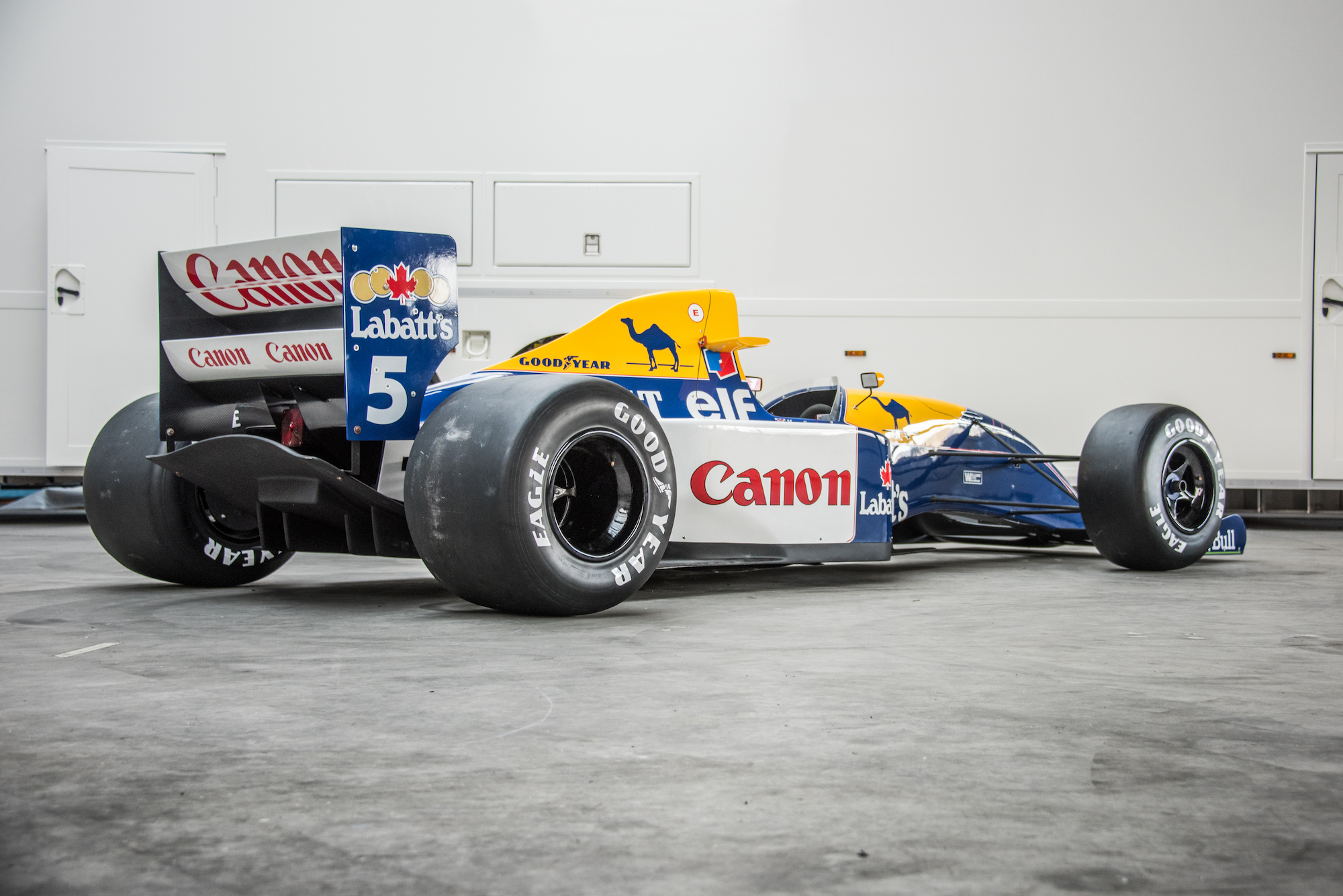 1991 FW14 REPLICA SHOW CAR