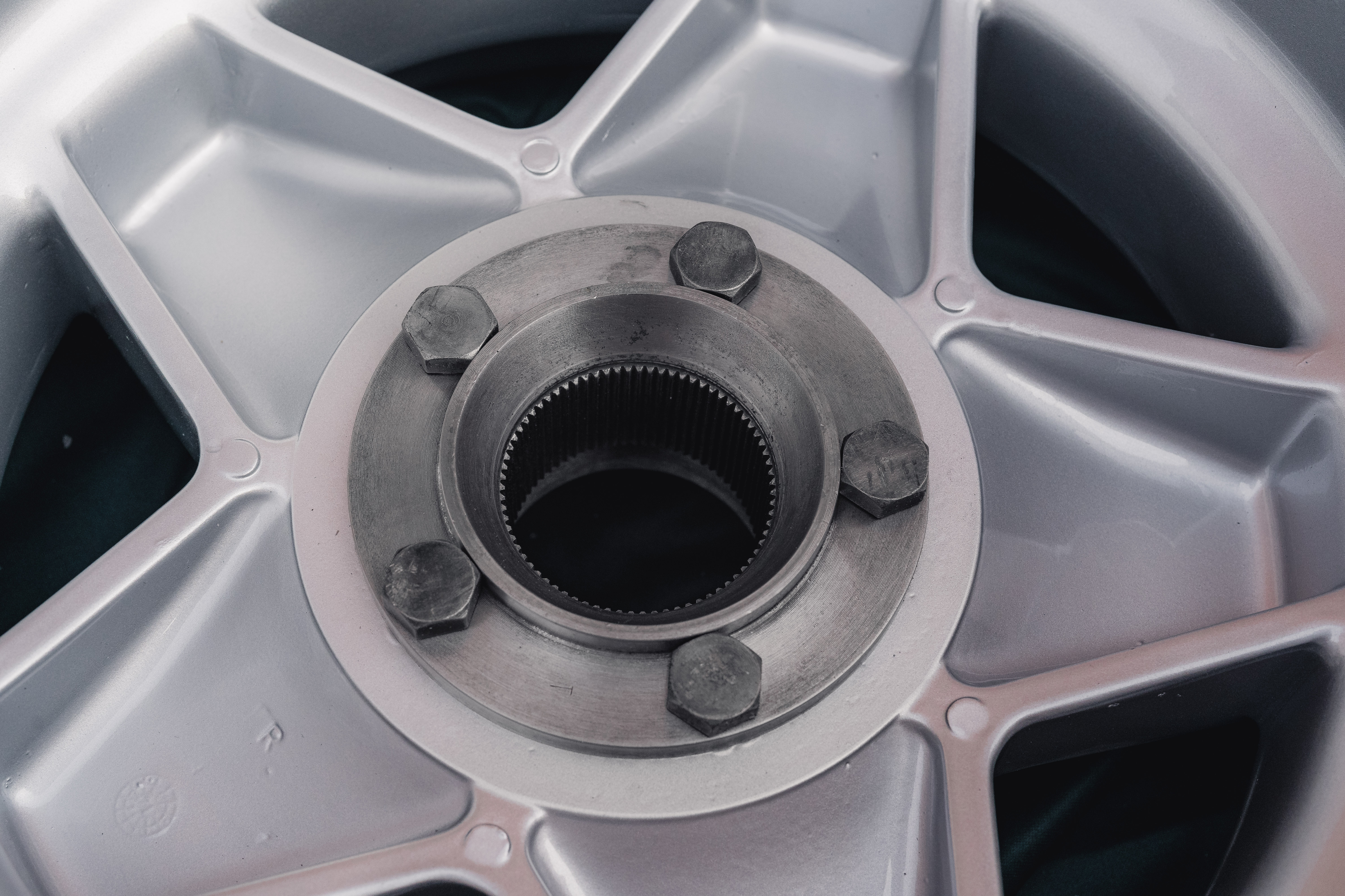 SET OF FERRARI 365 GTB/4 DAYTONA WHEELS