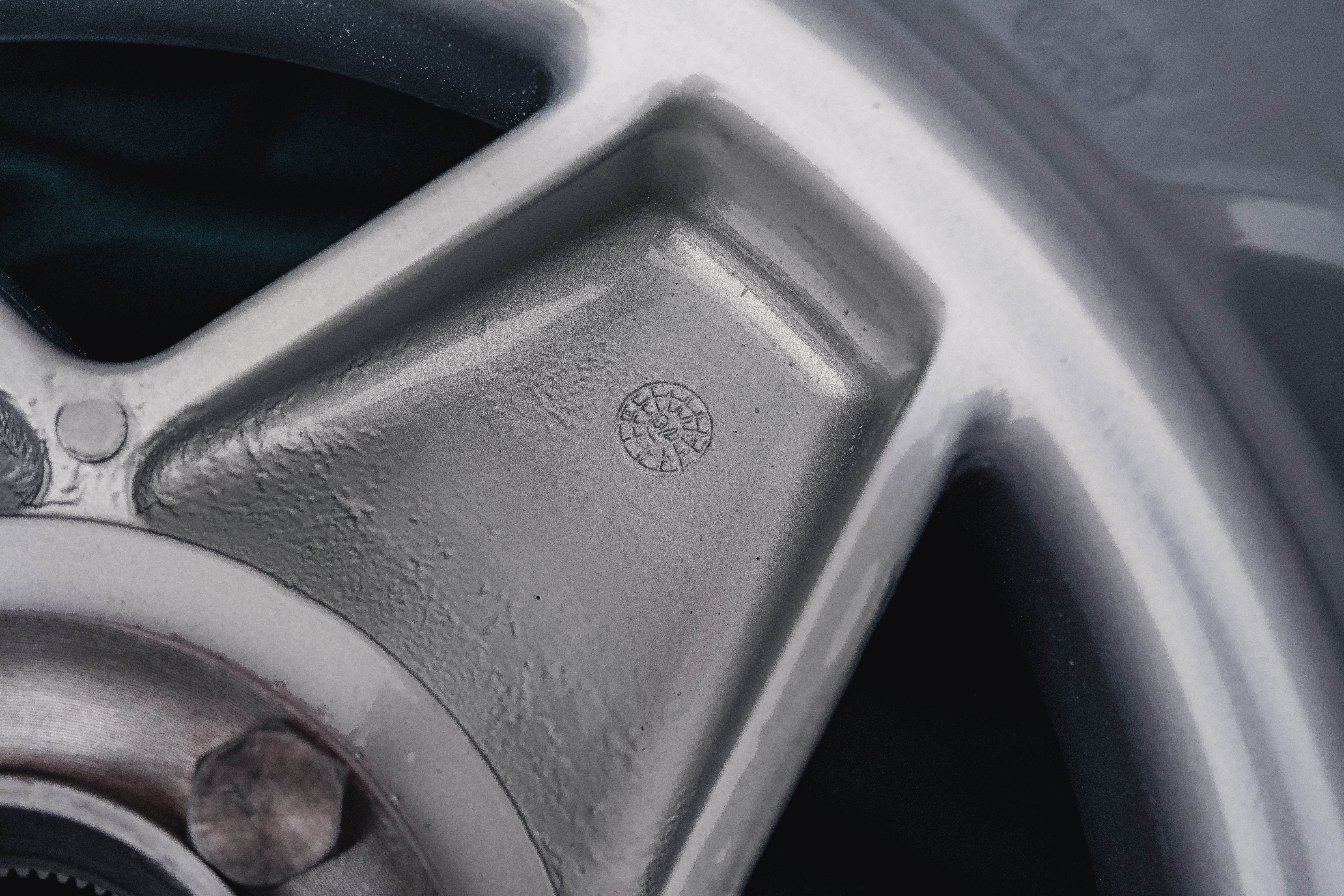 SET OF FERRARI 365 GTB/4 DAYTONA WHEELS