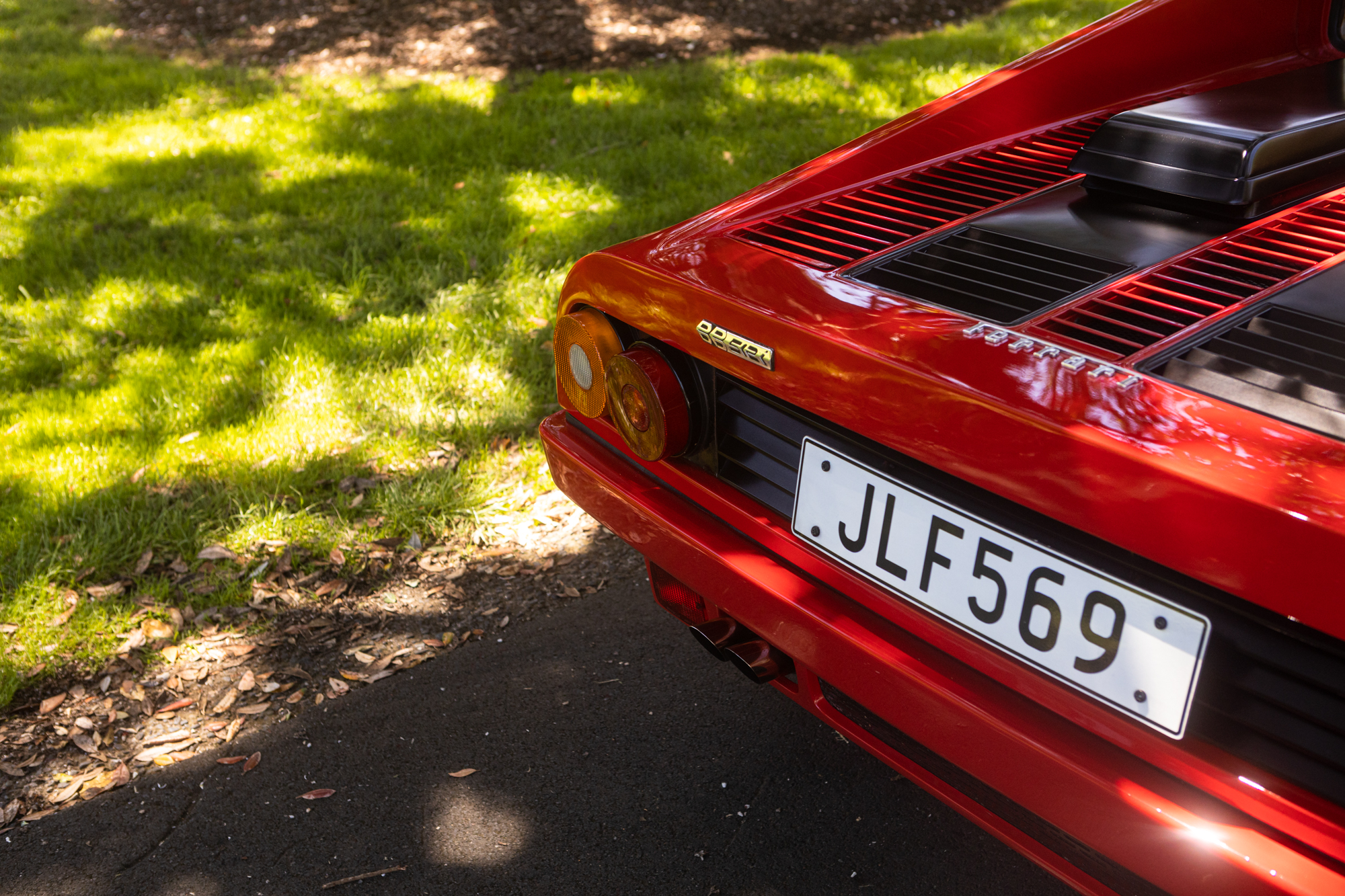 1982 FERRARI 512 BBI