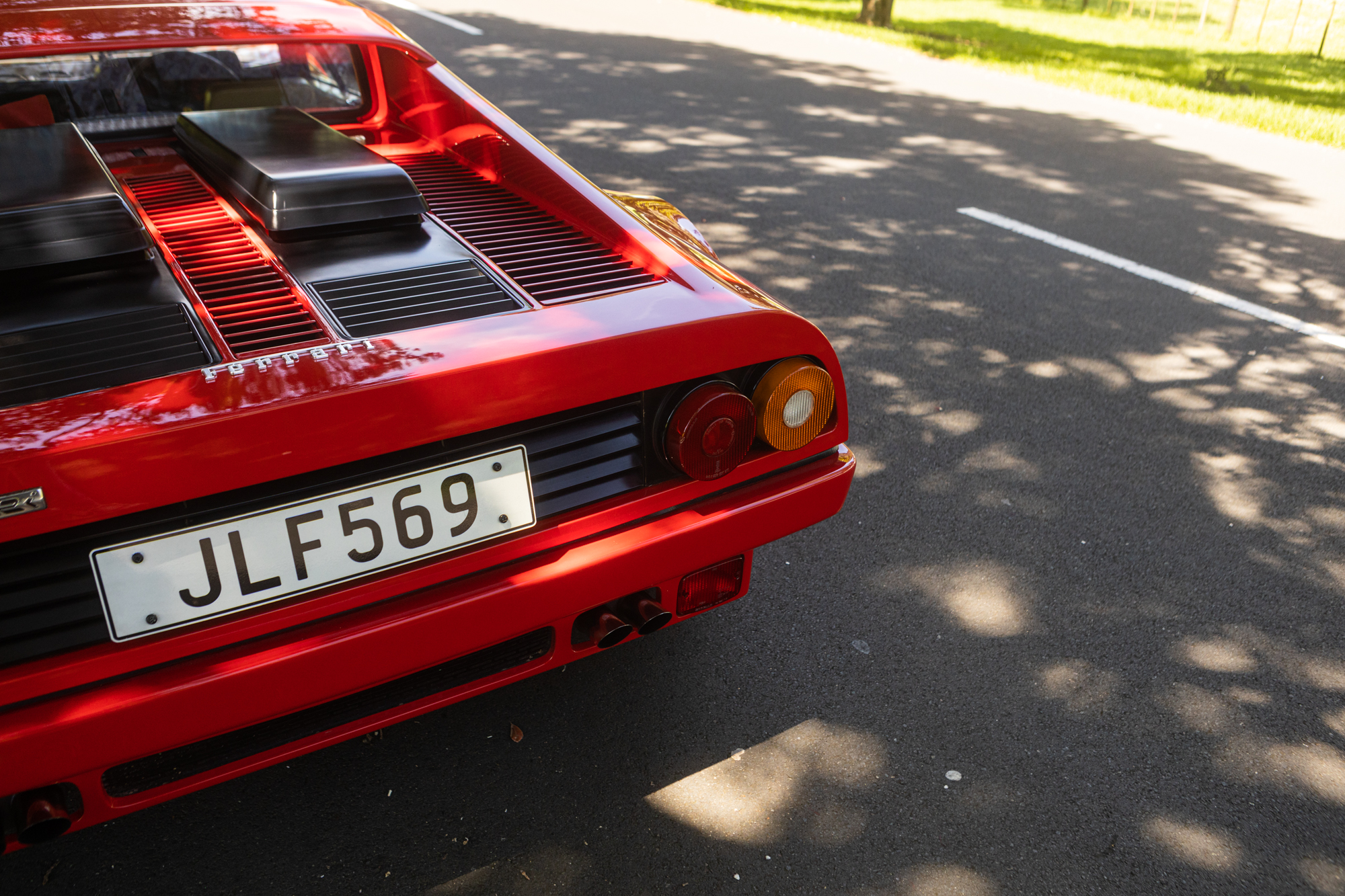 1982 FERRARI 512 BBI