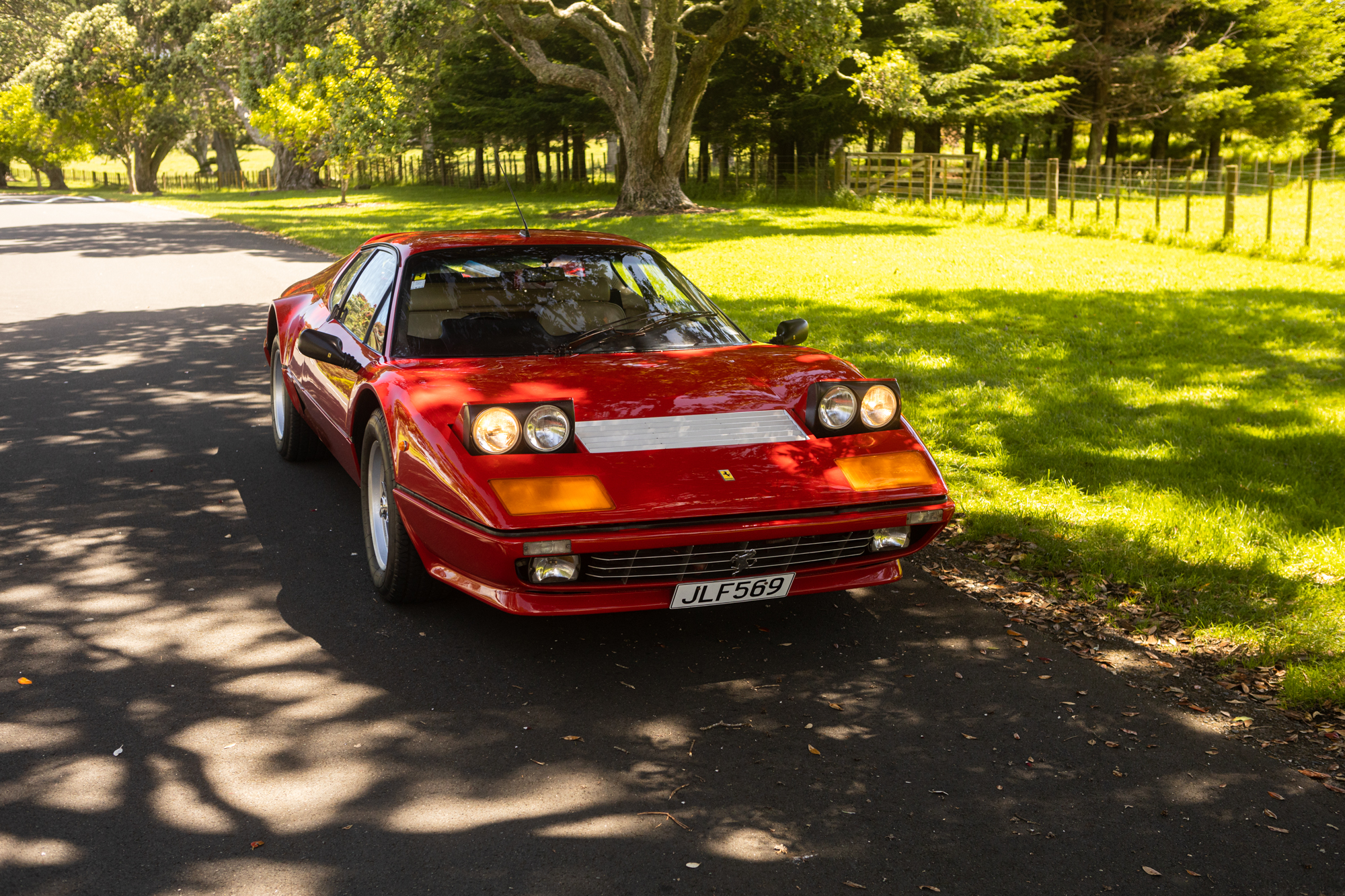 1982 FERRARI 512 BBI