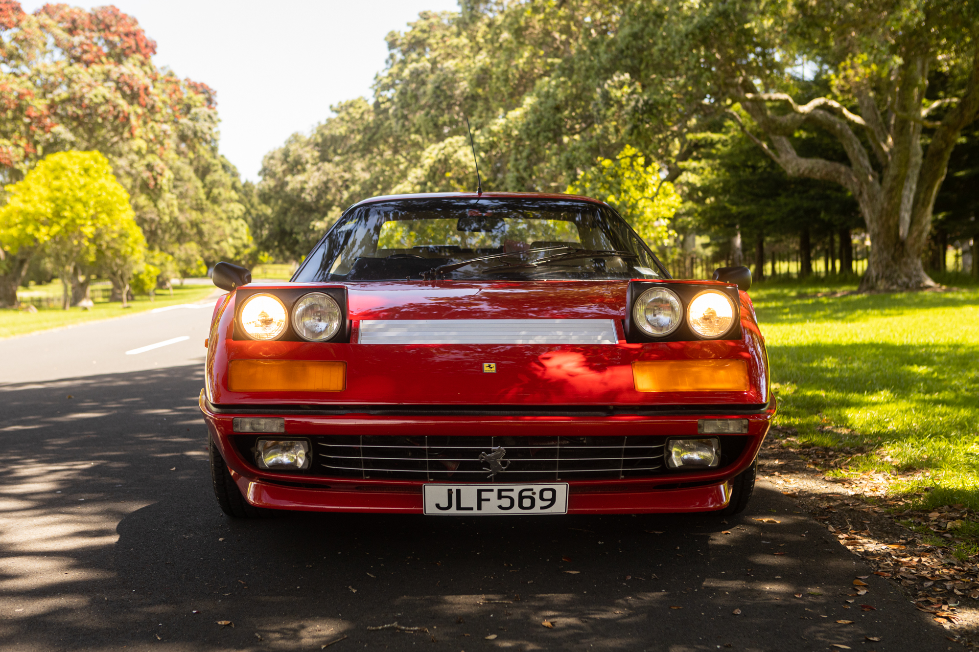 1982 FERRARI 512 BBI