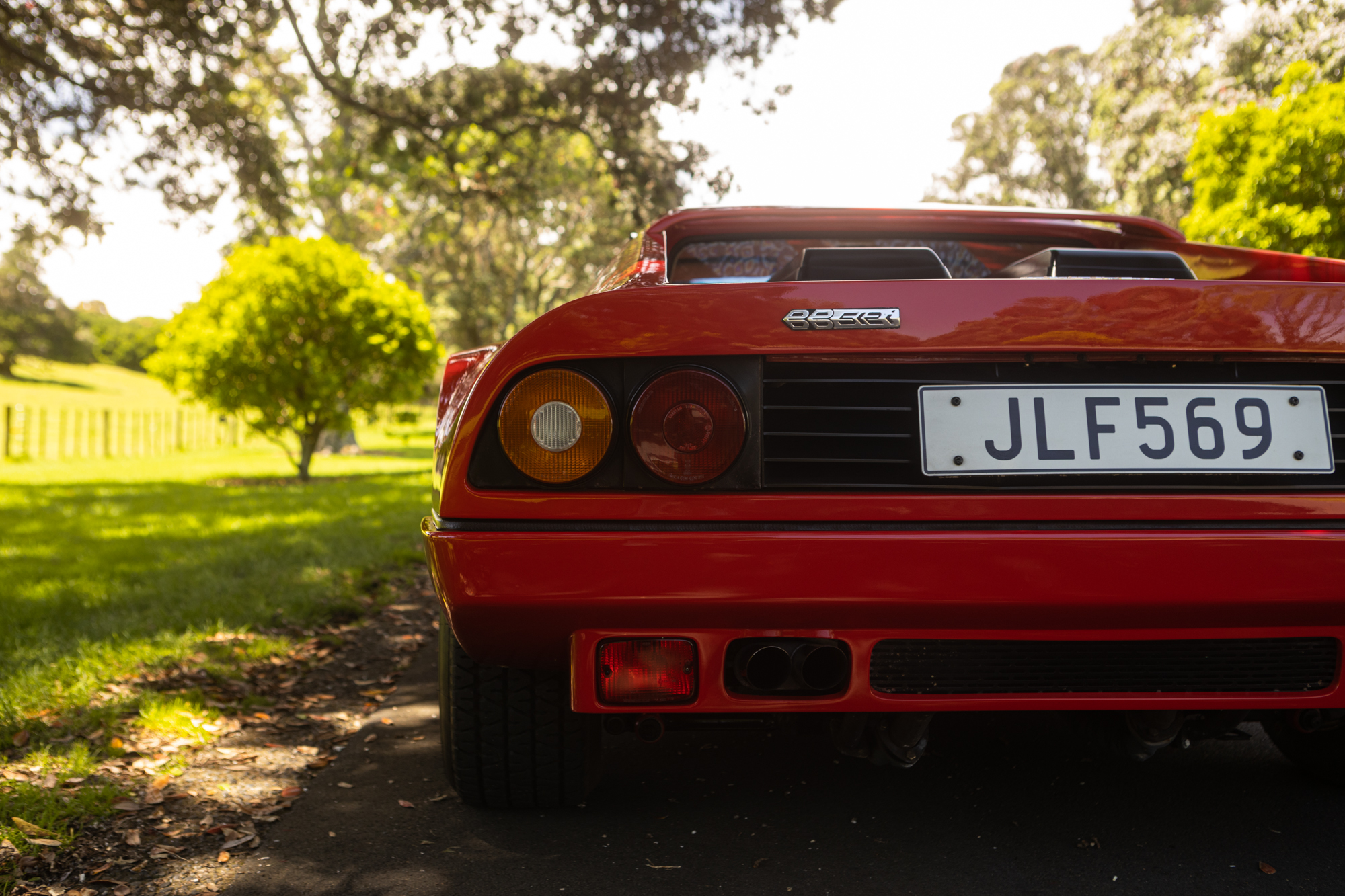 1982 FERRARI 512 BBI