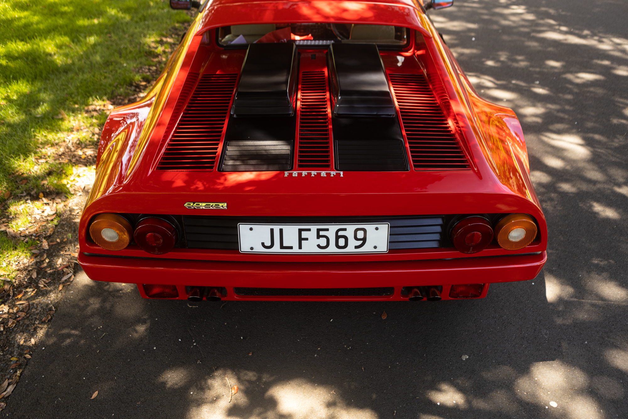 1982 FERRARI 512 BBI