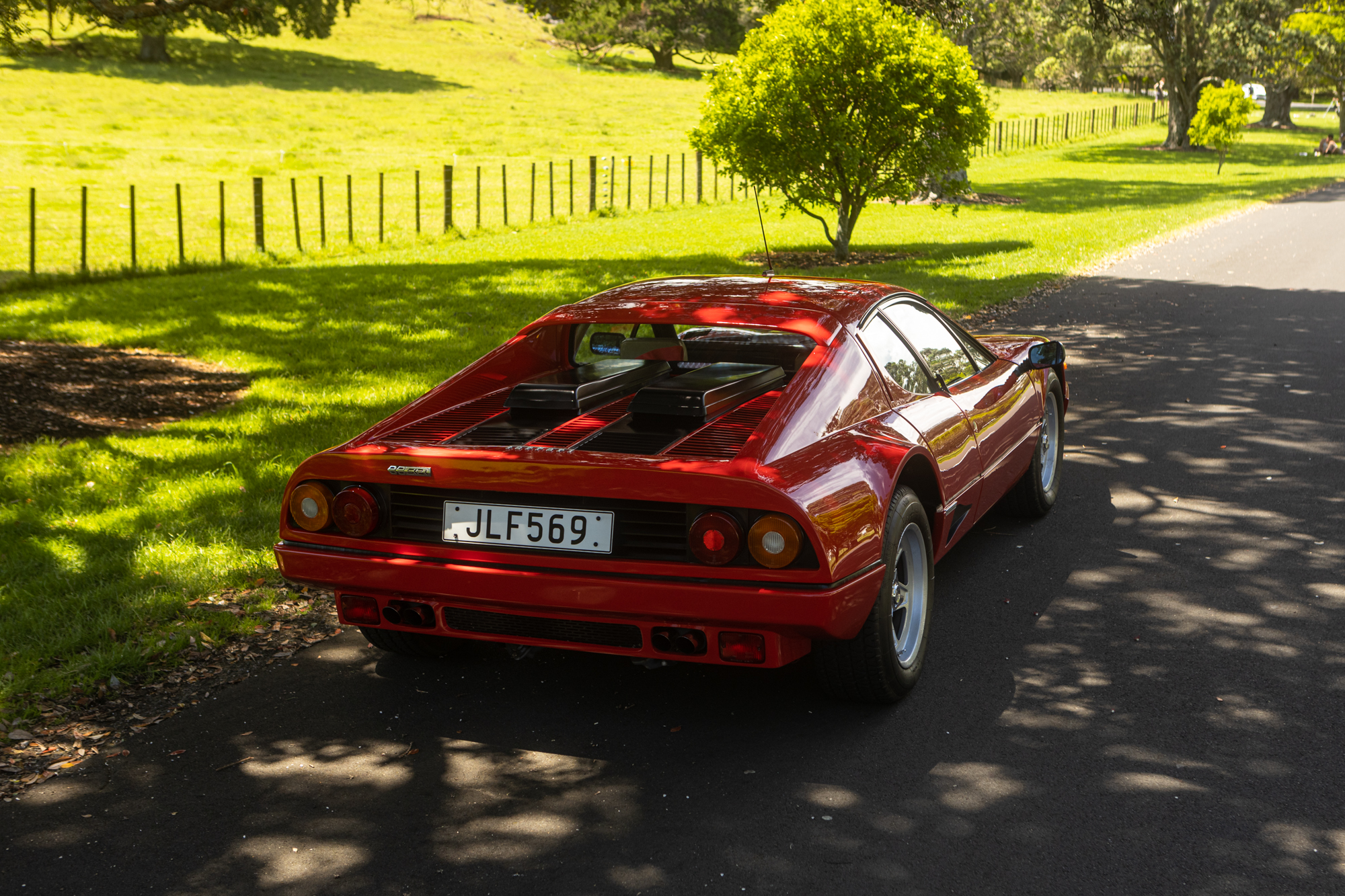 1982 FERRARI 512 BBI