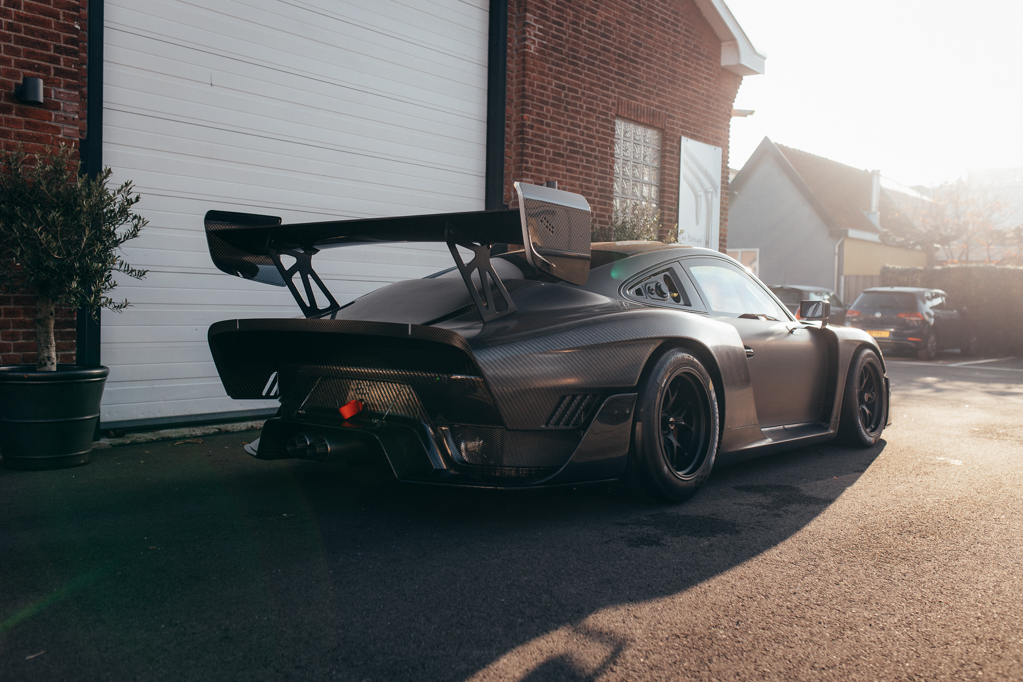 2019 PORSCHE 935
