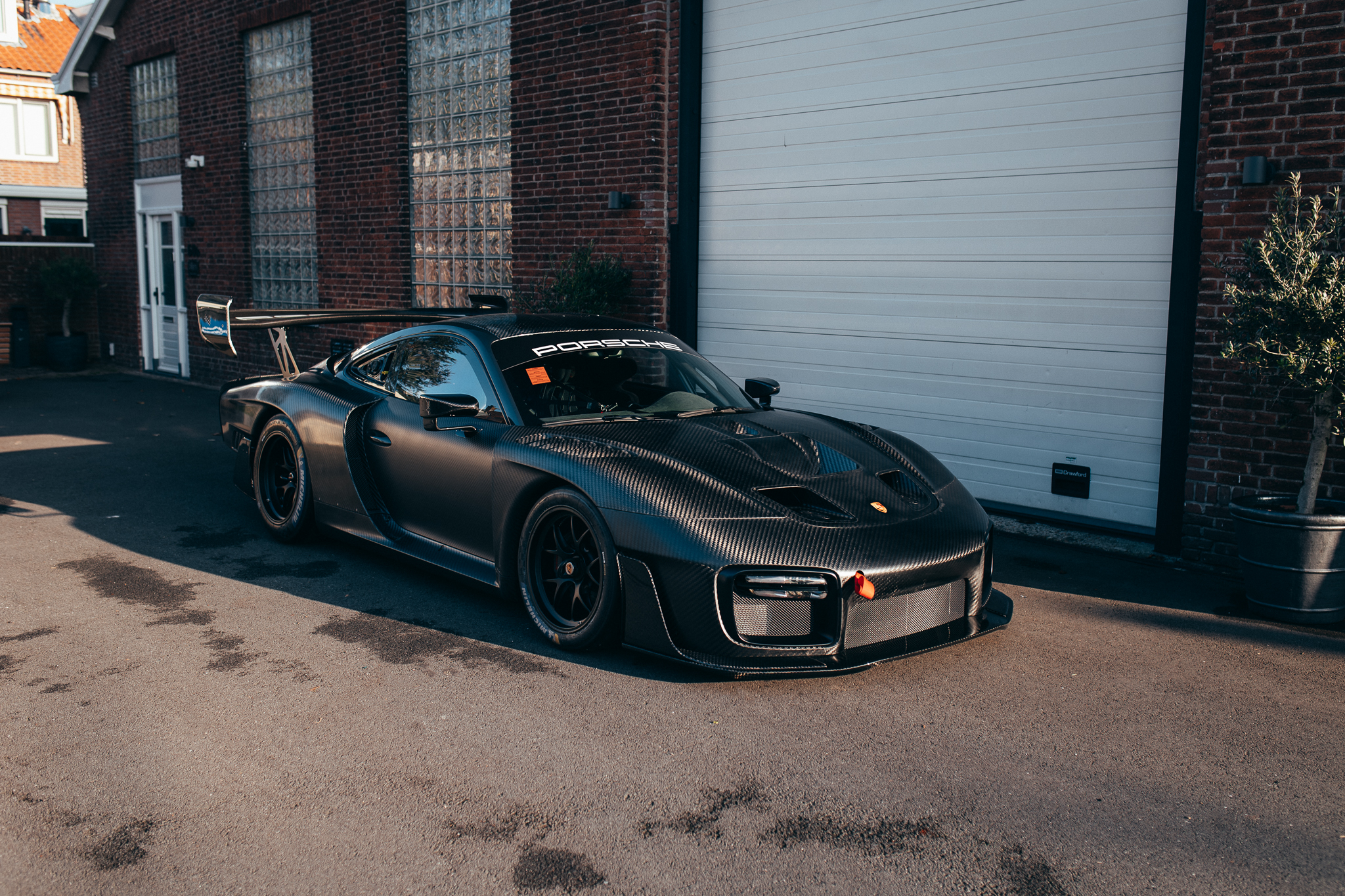 2019 PORSCHE 935