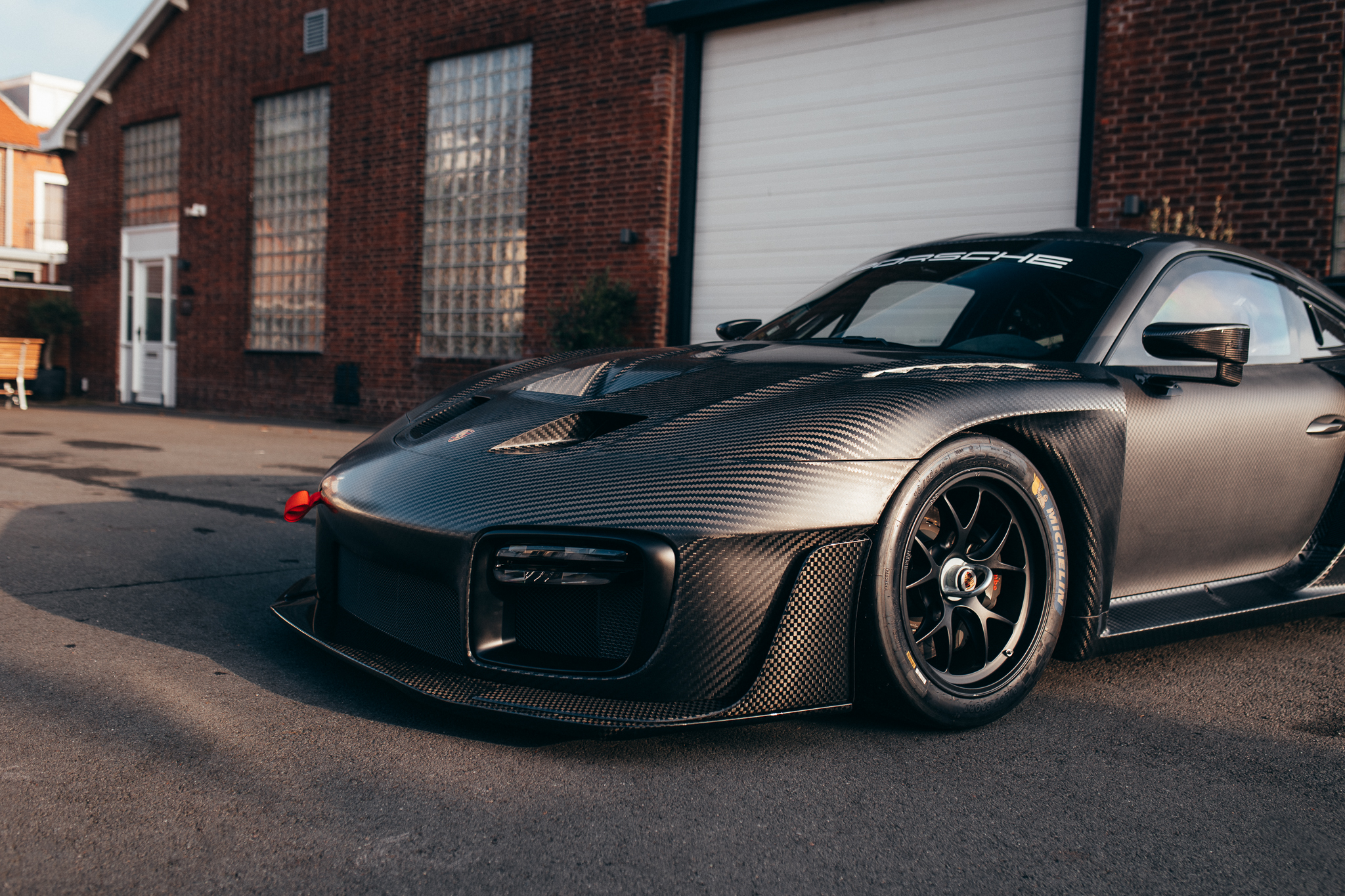 2019 PORSCHE 935