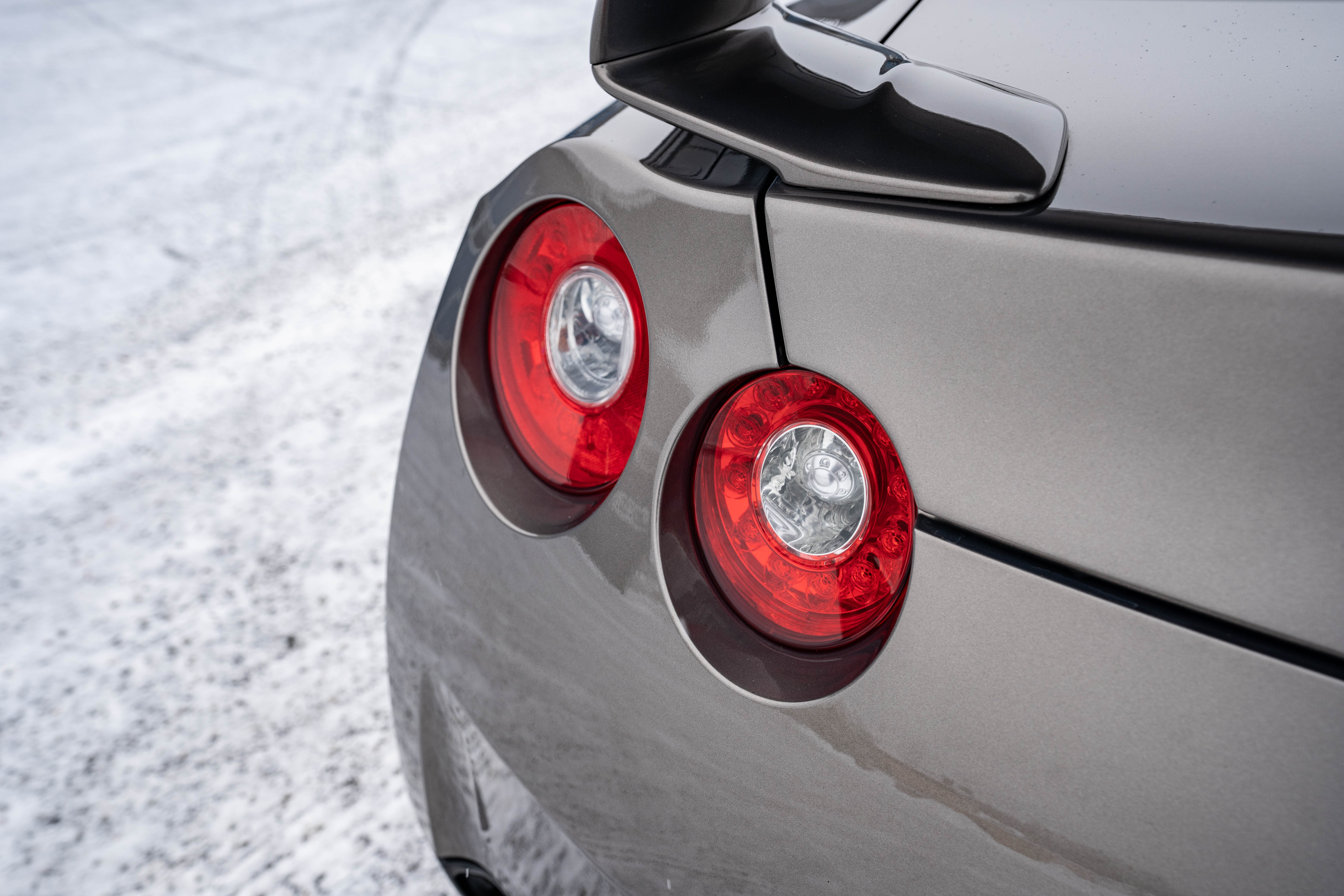 2009 NISSAN (R35) GT-R