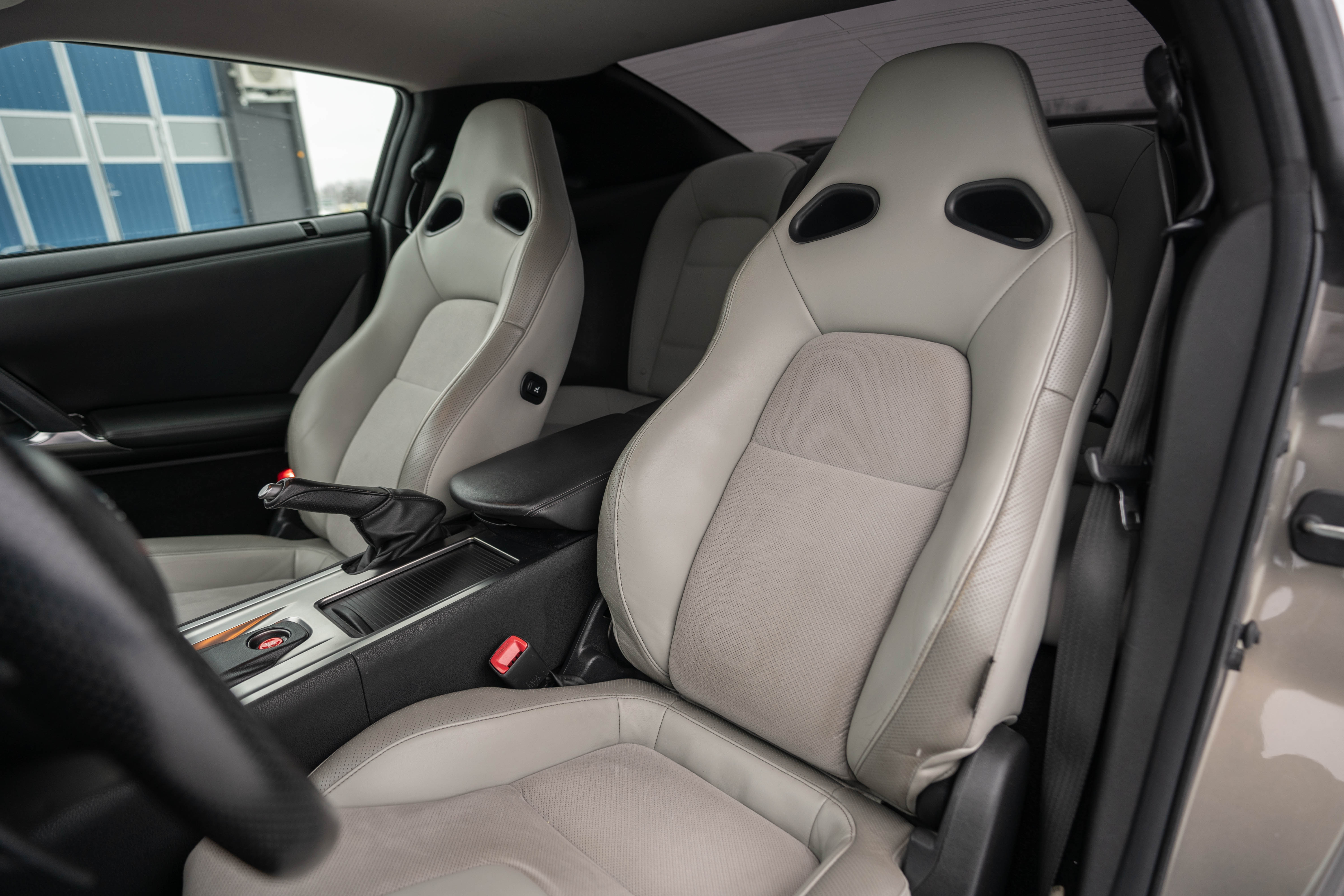 2009 NISSAN (R35) GT-R